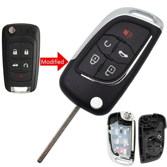 Chevrolet Key Fob Covers in Key Fob Covers - Walmart.com