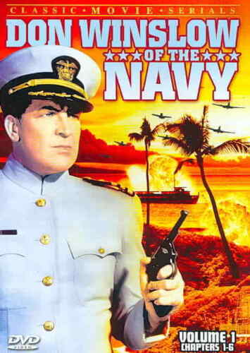 DON WINSLOW OF THE NAVY - VOLUMES 1&2 NEW DVD | #Catalogs - Walmart.com