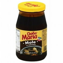 La Costena Mexican Hot Mole Sauce, 8.25 oz Glass Jar - Walmart.com