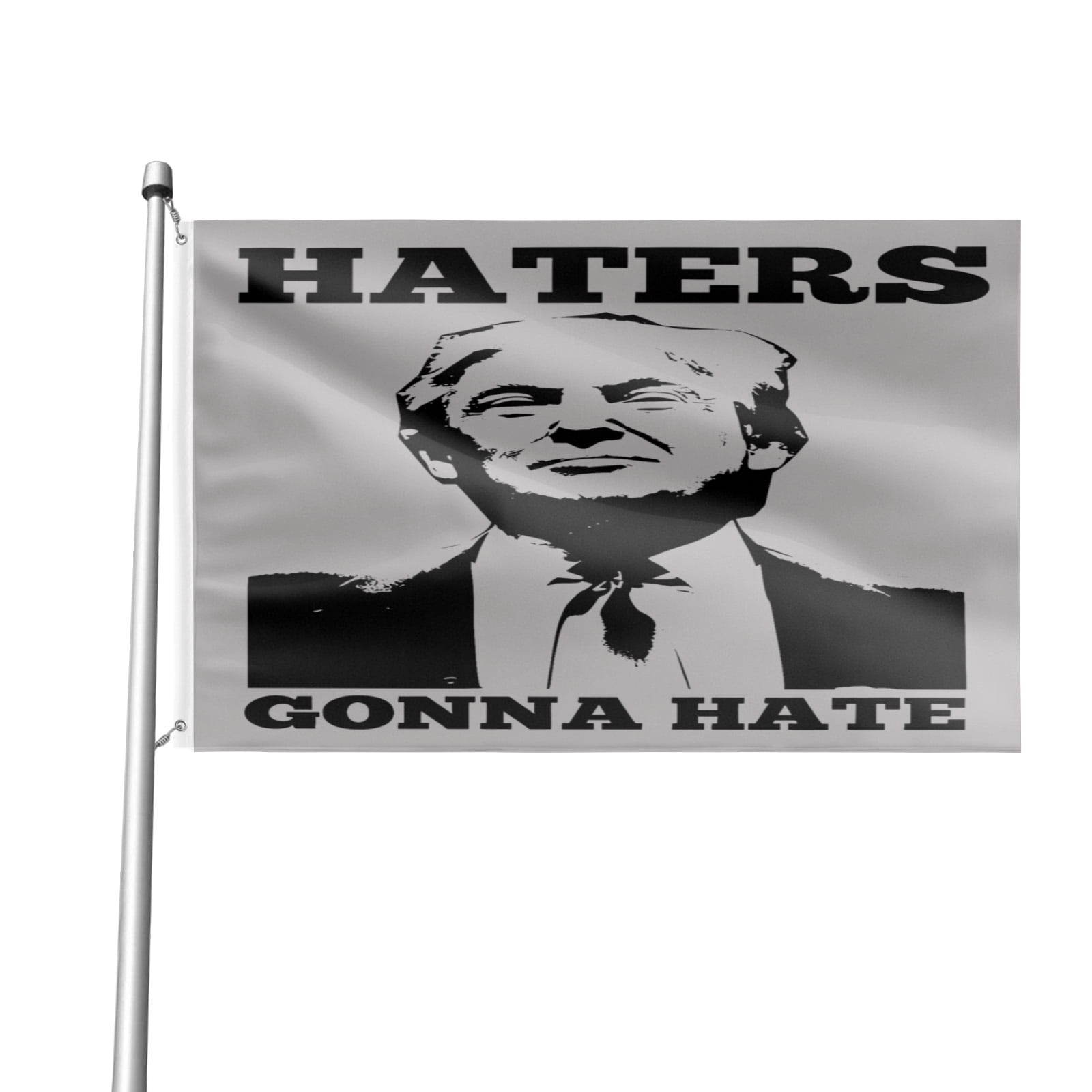 DONALD TRUMP 2024 Outdoor Flag – Premium Polyester Flag for Outdoor ...