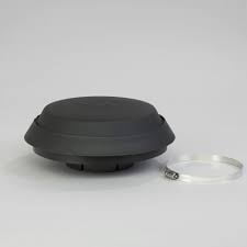 DONALDSON H000472 Plastic Inlet Hood 4IN OD D633129 - Walmart.com