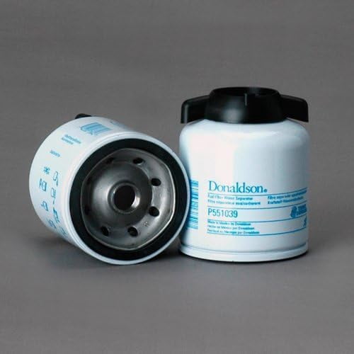 DONALDSON P551039 FUEL FILTER, WS (BOBCAT 6667352) (Pack of 3 - $12.00 ...
