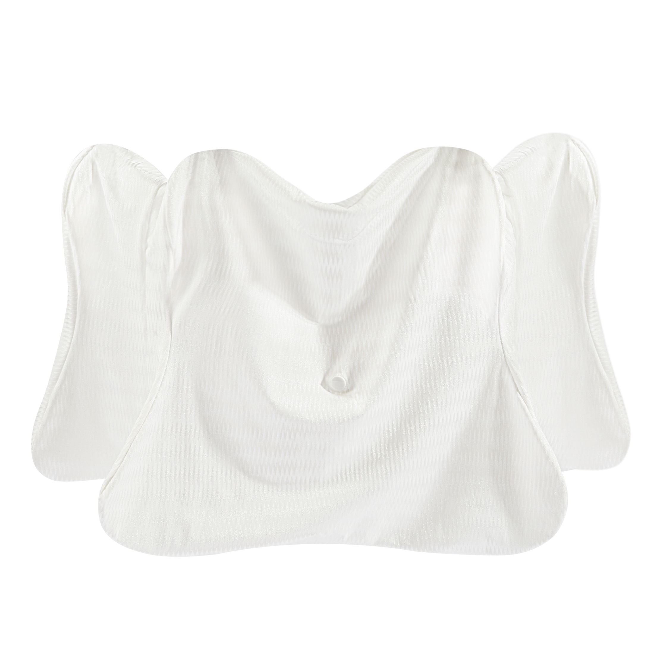 DONAMA Contour Side Sleeper Memory Foam Neck Pillow with Breathable ...