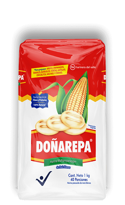 DONAREPA BLANCA 50 LB - Walmart Business Supplies