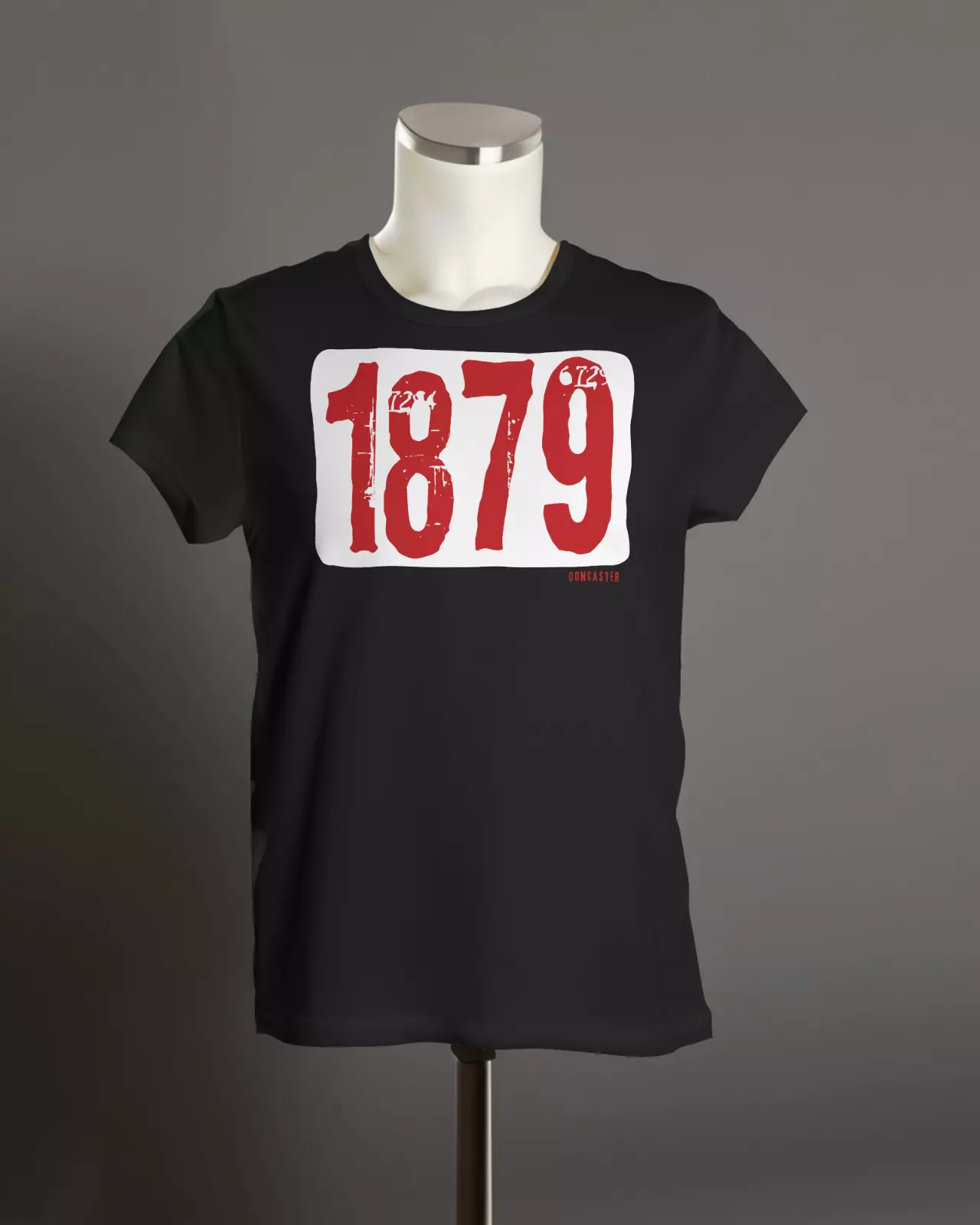 DONCASTER 1879 T Shirt | Rovers Donny Vikings Red White Army Belle Vue ...