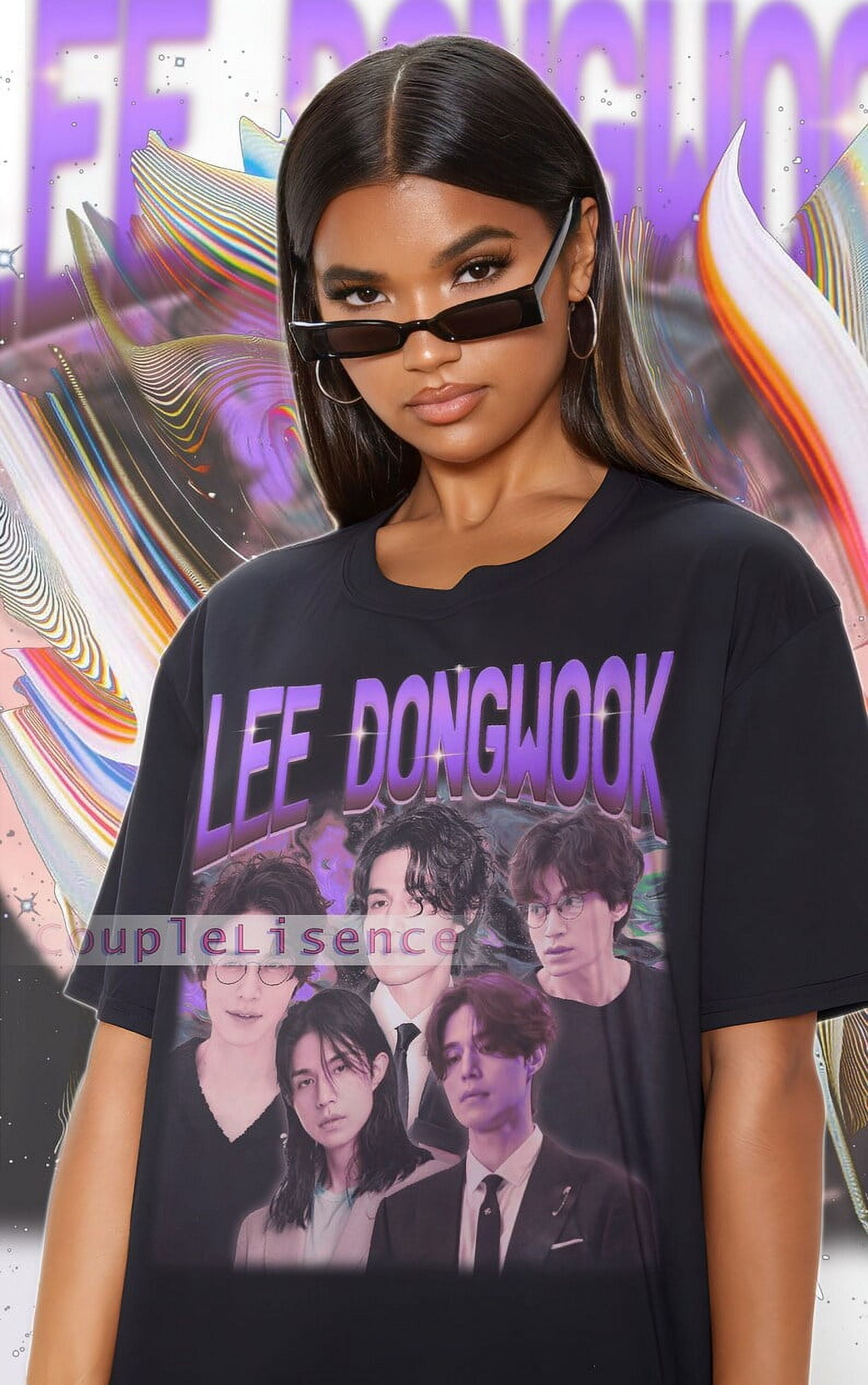DONG WOOK LEE Vintage Shirt | Dong Wook Lee Homage Tshirt | Dong Wook ...