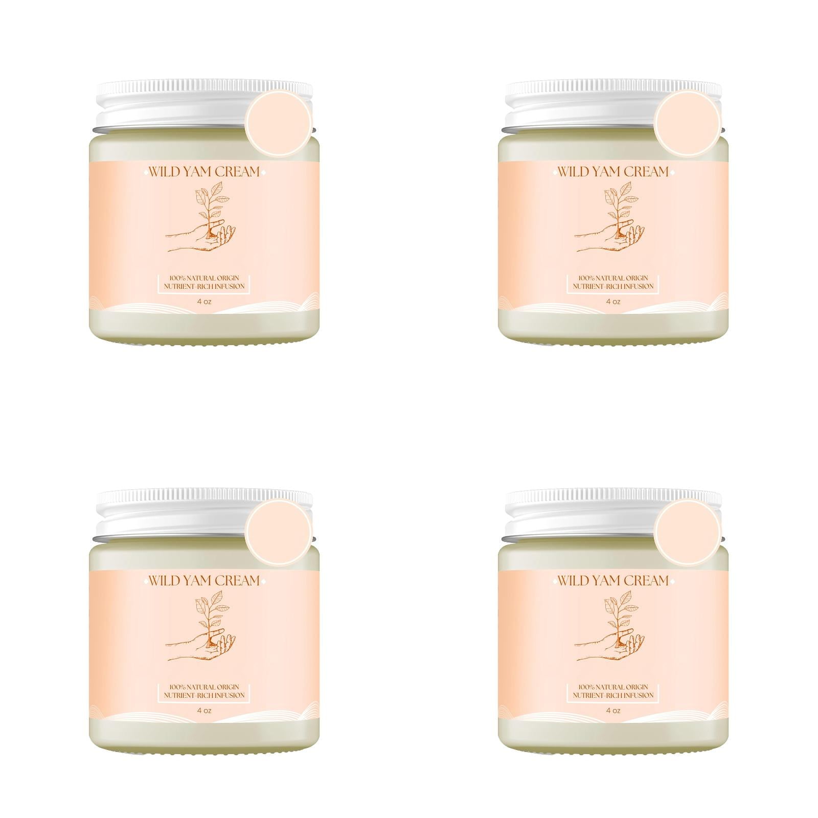 DONGGWTS 110ml Wild Yam Hydrating Facial Moisturizer Balancing Organic ...