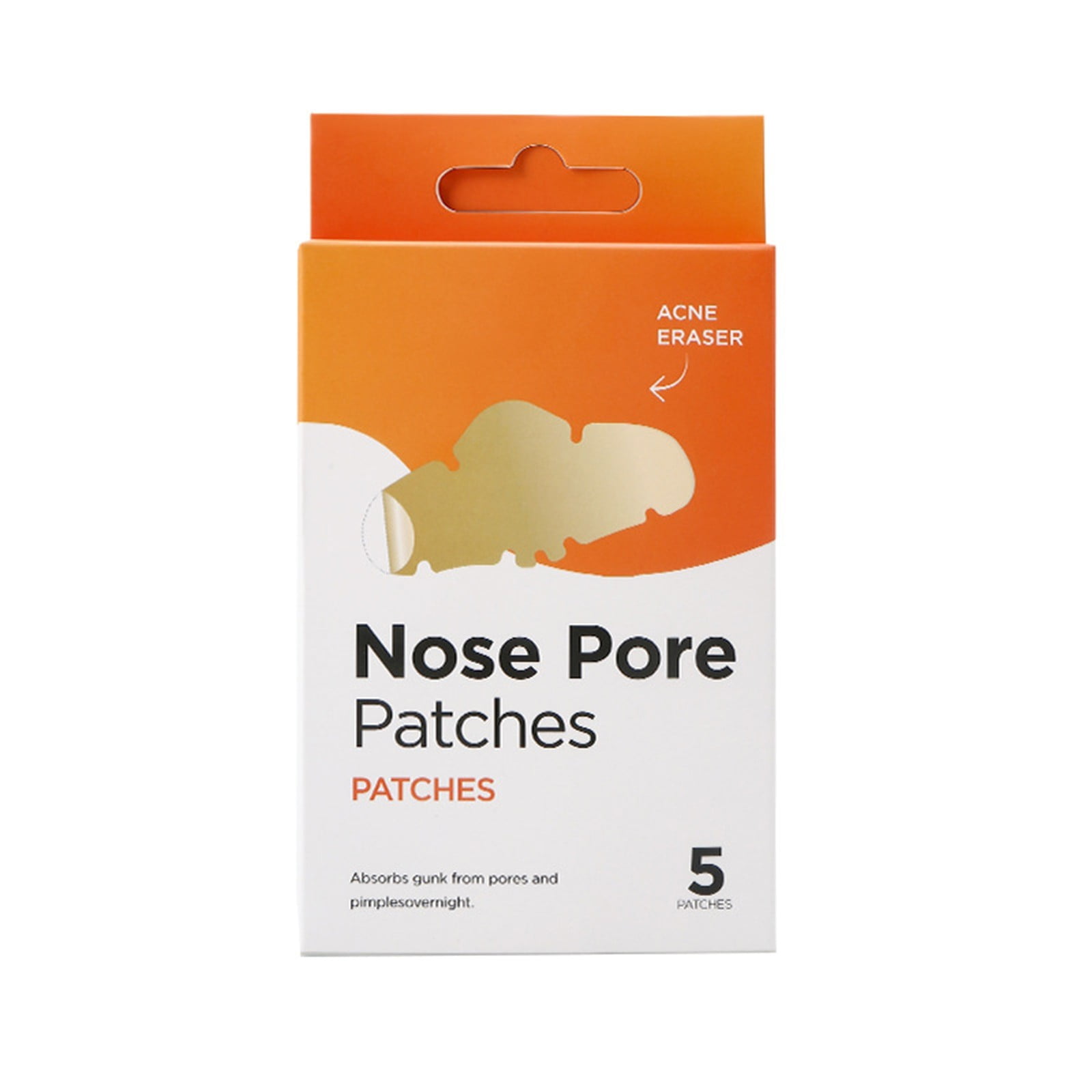 DONGGWTS 5 Piece Set Nose Stickers Cheek Nose Patch Long Lasting ...