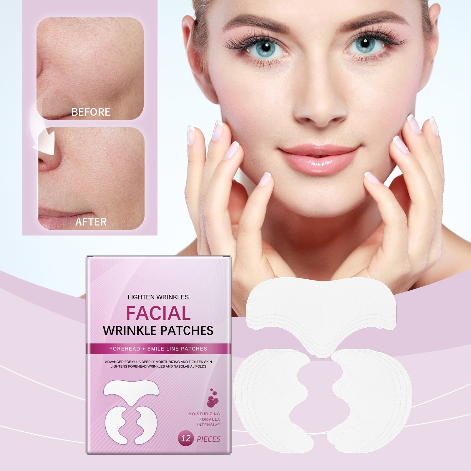 DONGGWTS And Firming Patch Moisturizing And Mouth Corner Lines Eye ... DONGGWTS And Firming Patch Moisturizing And Mouth Corner Lines Eye ...