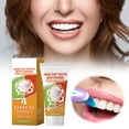 DONGGWTS And Toothpaste Plaque Yellow And Teeth Restoring The Natural ...