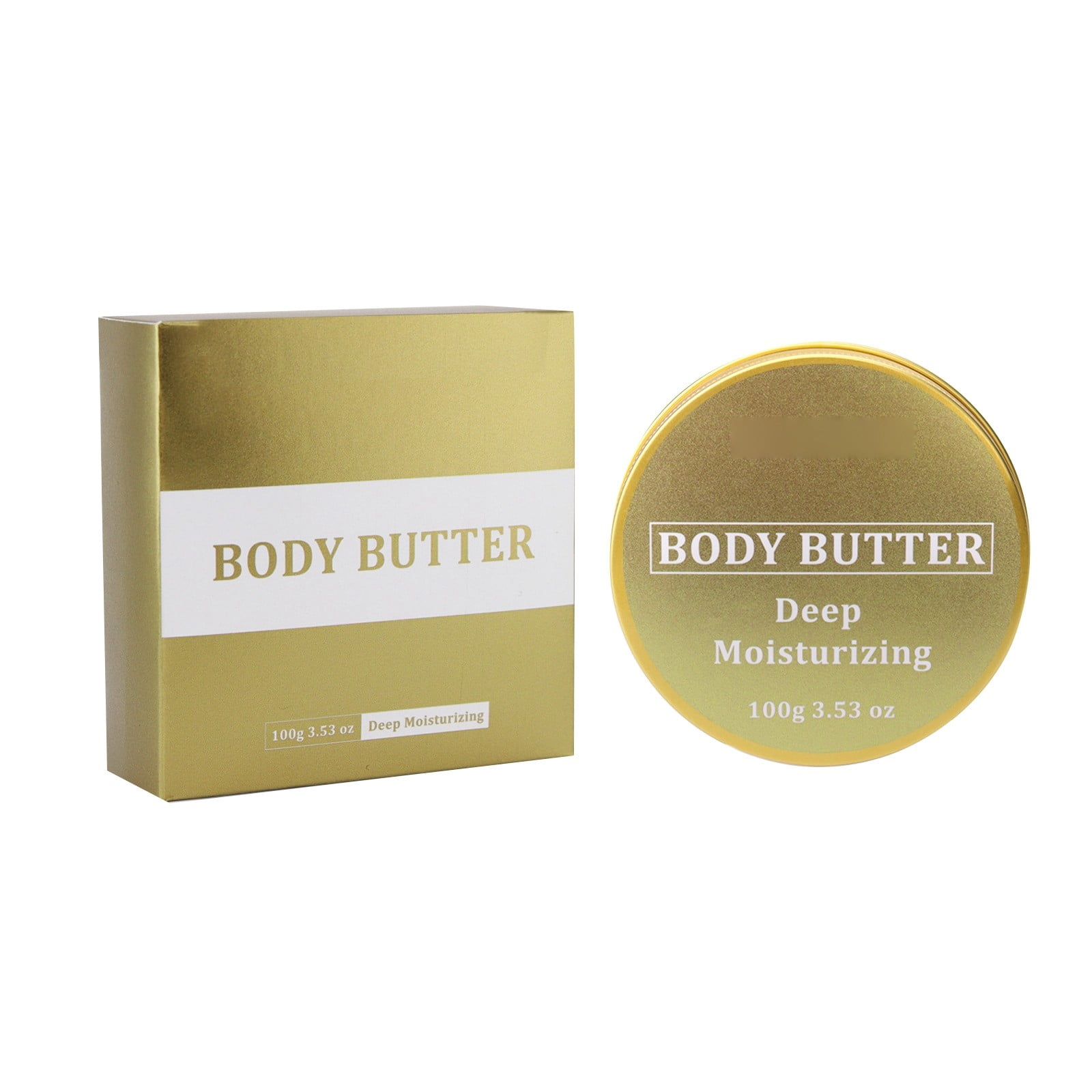 DONGGWTS Body Butter Moisturizes Dry Skin Hydrates Lifts And Tightens ...