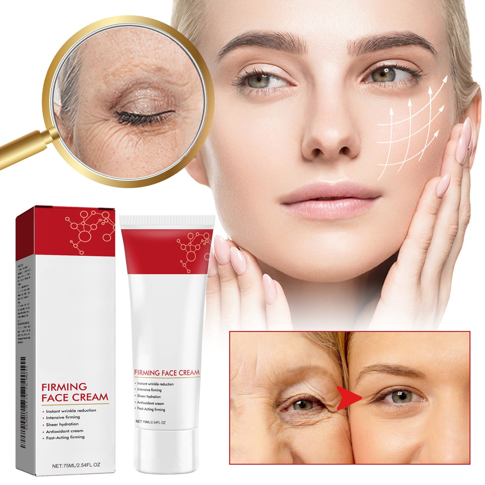 DONGGWTS Butter Soothes Dry And Flaky Skin Long Lasting Lock ...