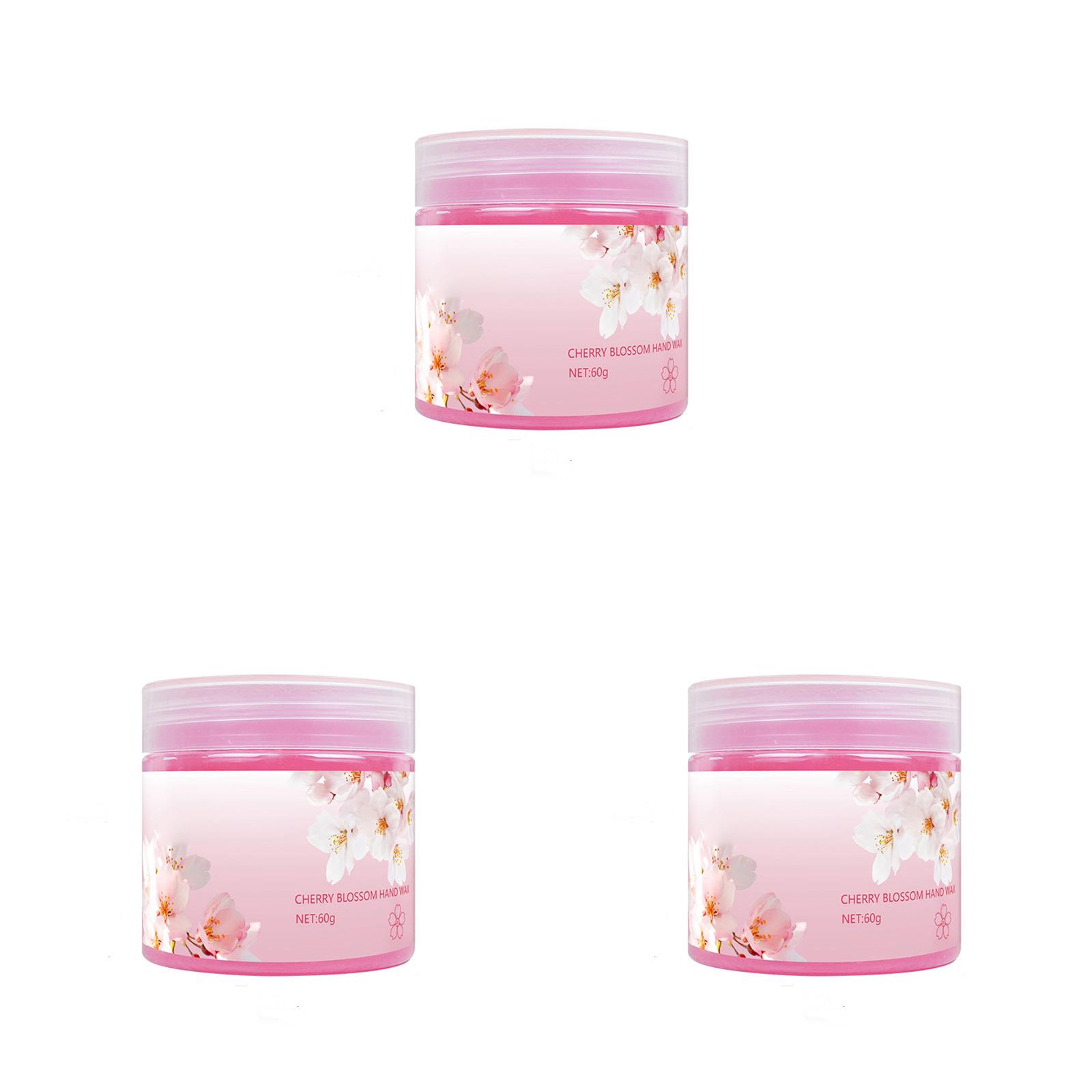 DONGGWTS Cherry Hand Moisturizing Fragrance Hand Hand Hand Lotion Mini ...