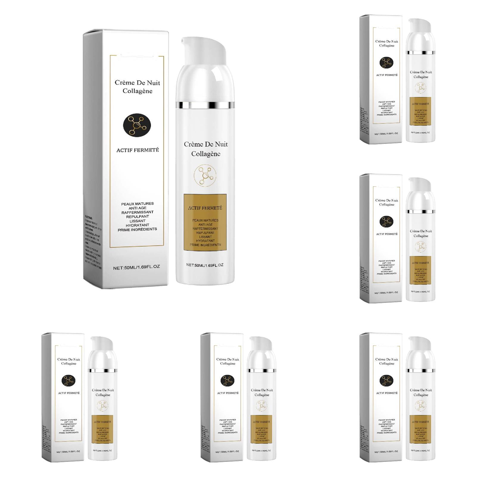 DONGGWTS Collagen Night C Ream Can Deeply Nourish And Moisturize Making ...