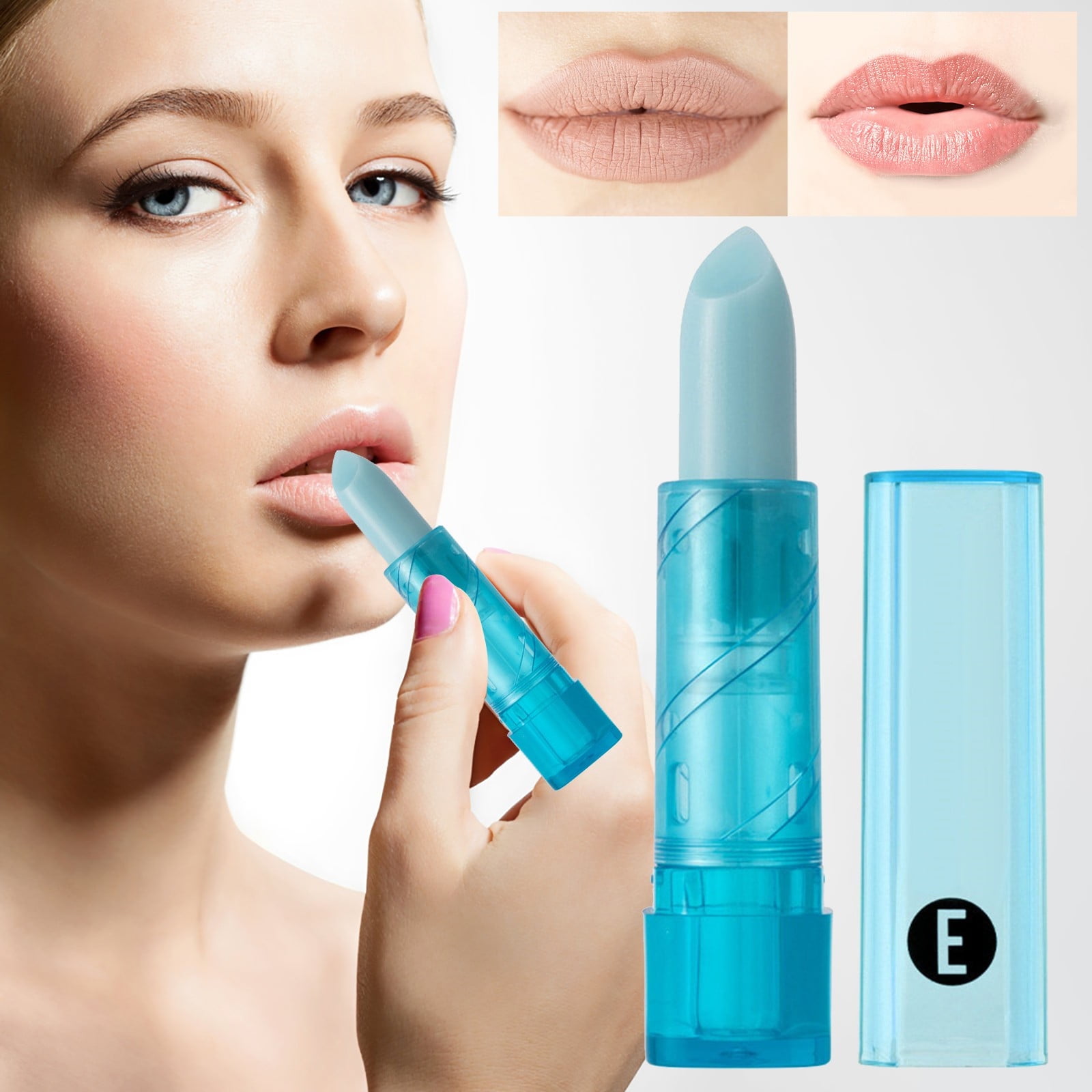 DONGGWTS Color Changing Lipstick Lasting Moisturizing And Moisturizing ...