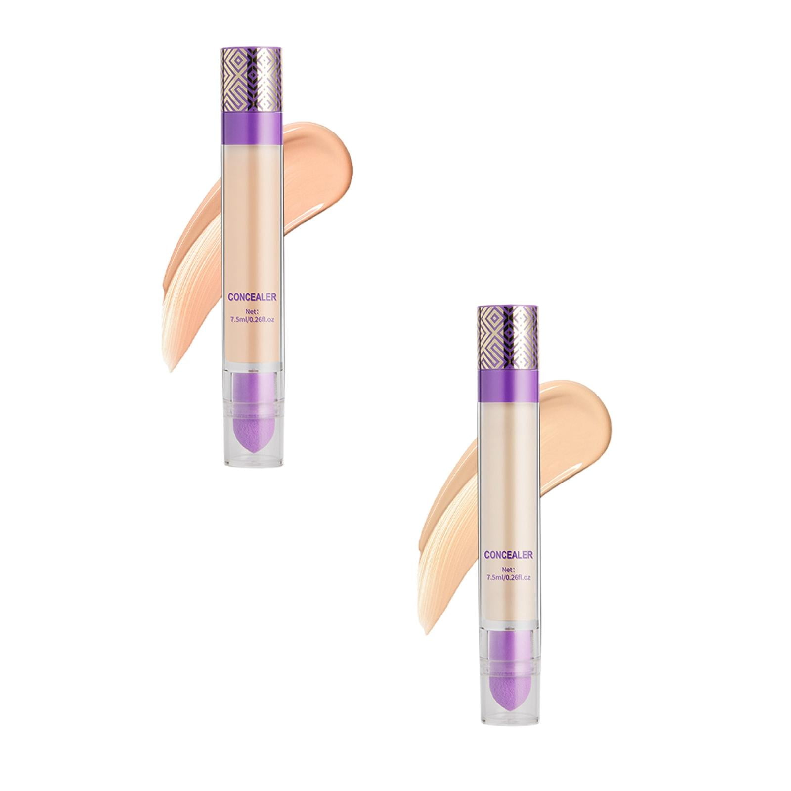 DONGGWTS Concealer Long Lasting Natural Concealer Eye Body Concealer ...