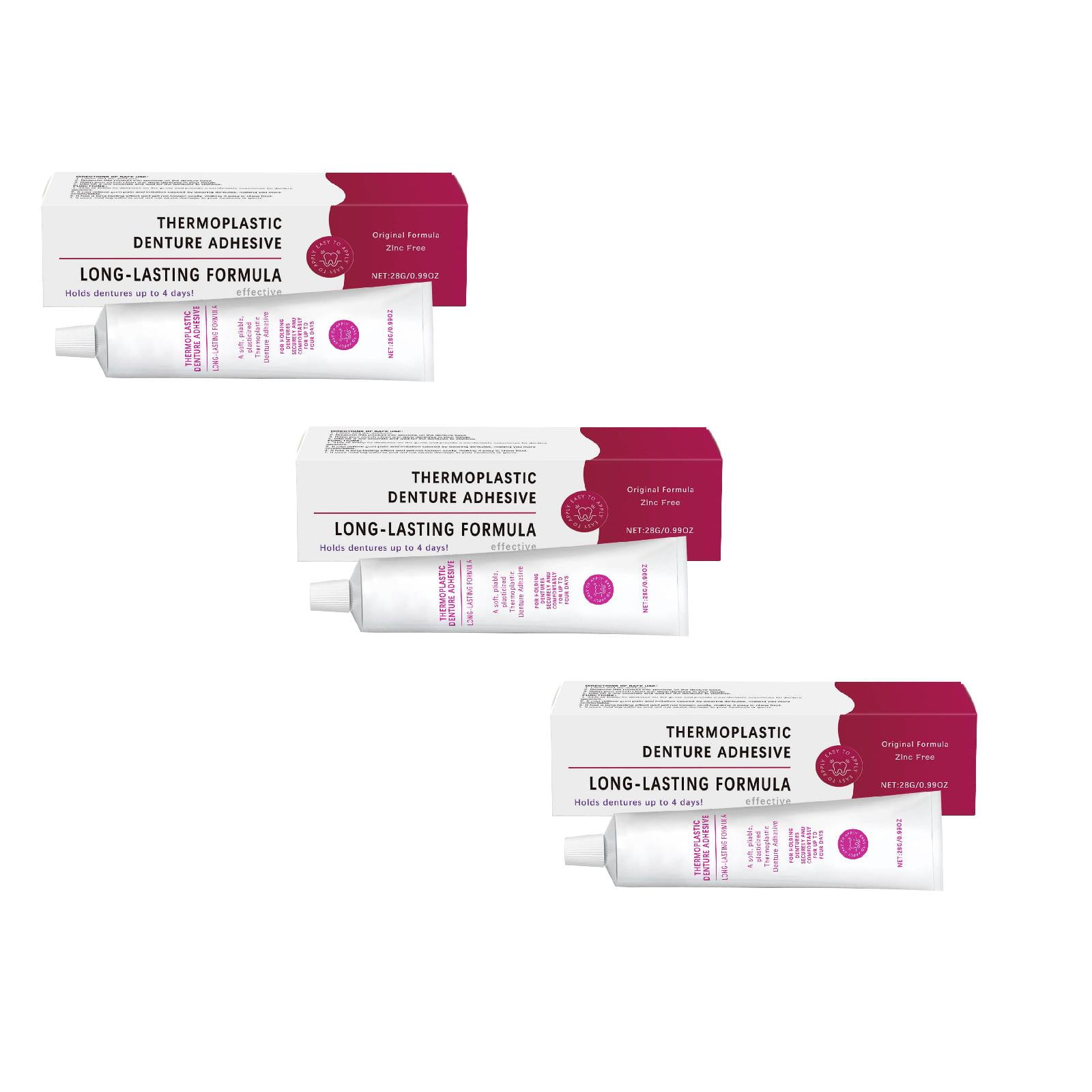 DONGGWTS Denture Fixing Fix Dentures To Improve Comfort And Beautify ...