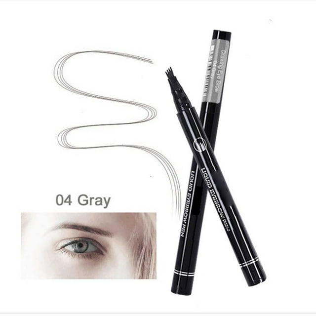 Donggwts Eyebrow Microblading Pencil 2024 New Eyebrow Pencil 4 Point
