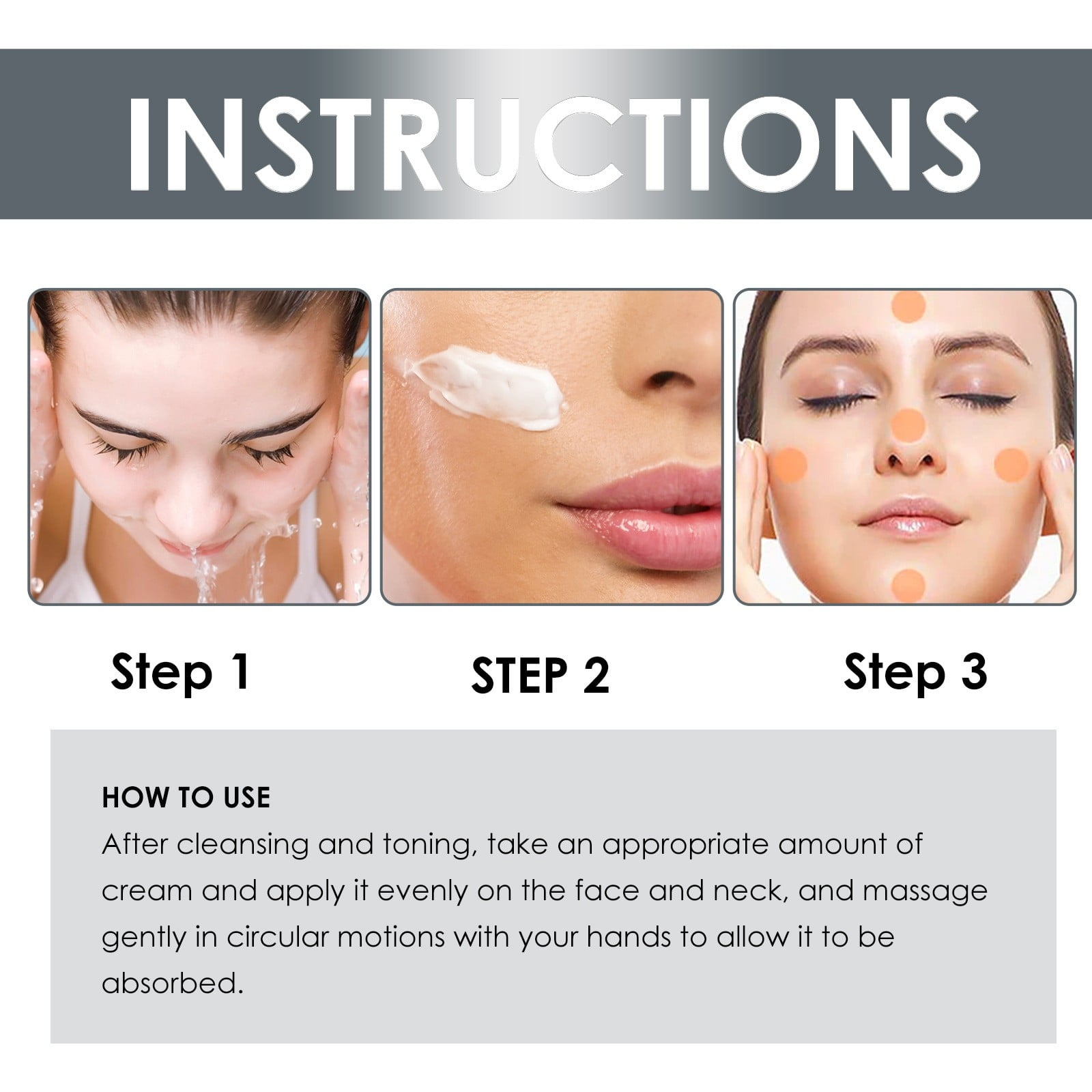 DONGGWTS Facial Aging Liquid Firming Skin Reducing Fine Lines And Jabon ...