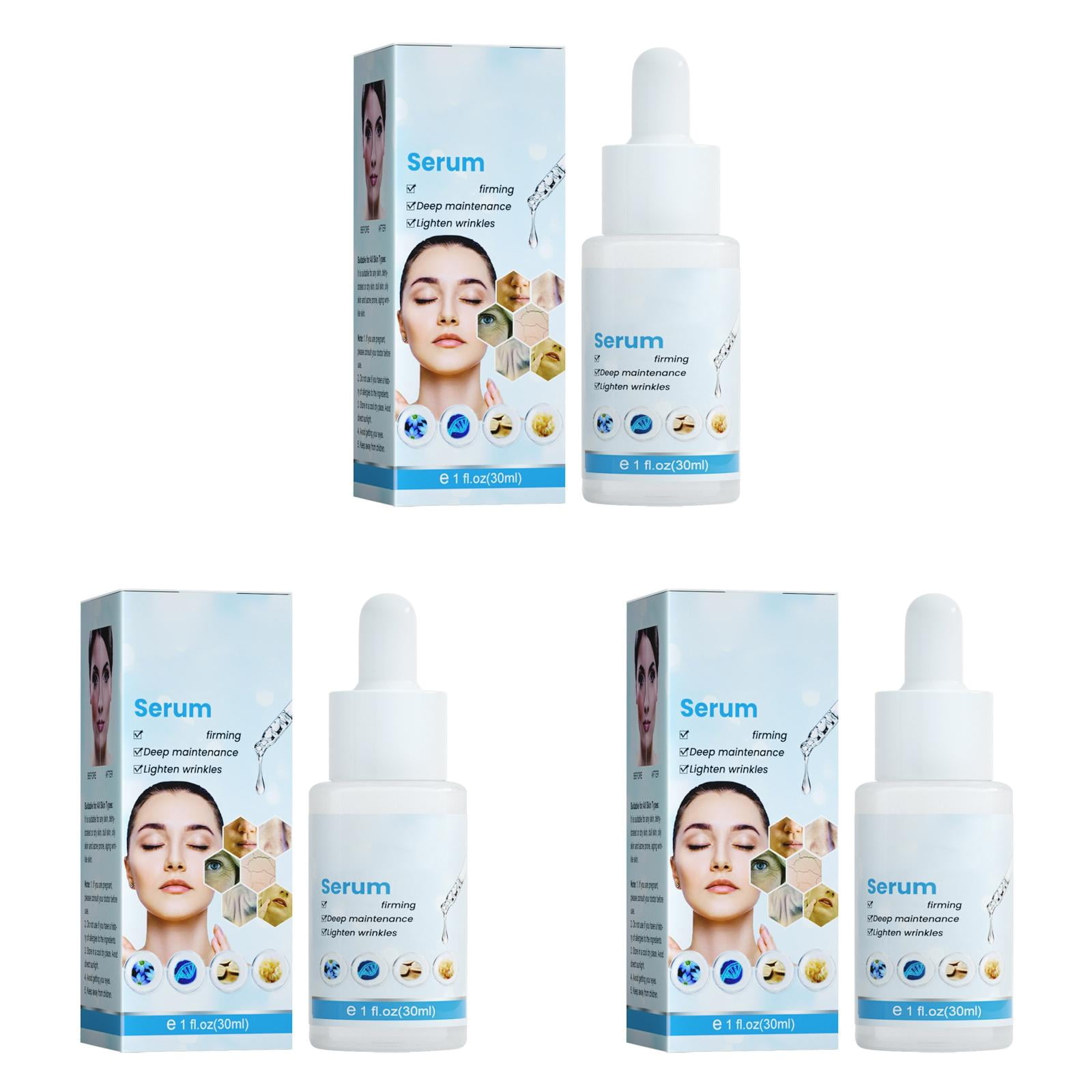 DONGGWTS Facial Moisturizing Moisturizing Skin Firming Reduction Oil Hydrating Nourishes ...