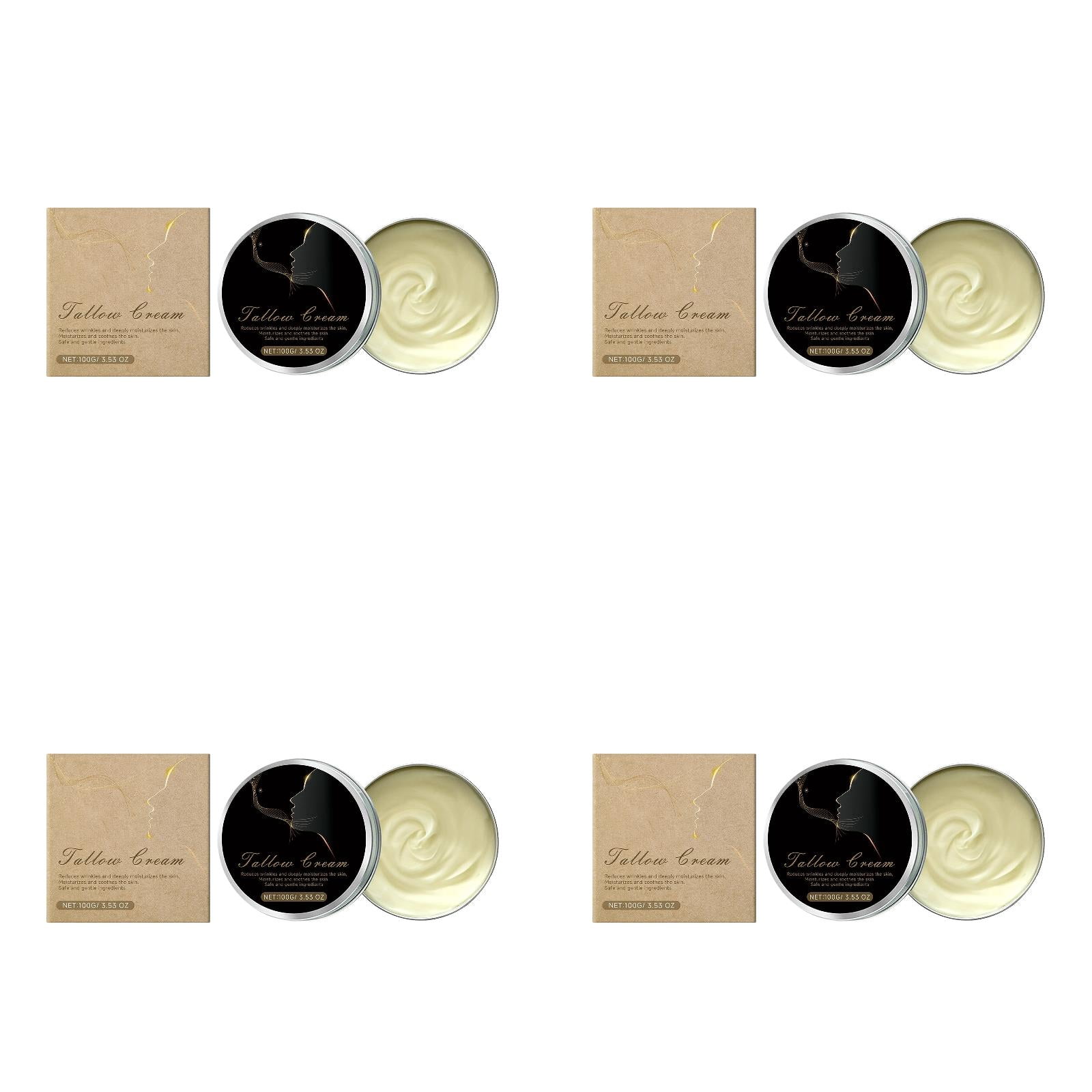 DONGGWTS Fed Beef Tallow Moisturizing Deeply Hydrating Moisturizing ...