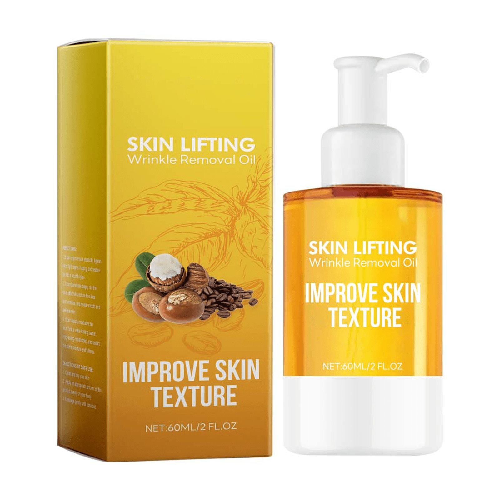 DONGGWTS Firming Aging Body Oil Lifting & Moisturizing Reduces Tightens ... DONGGWTS Firming Aging Body Oil Lifting & Moisturizing Reduces Tightens ...