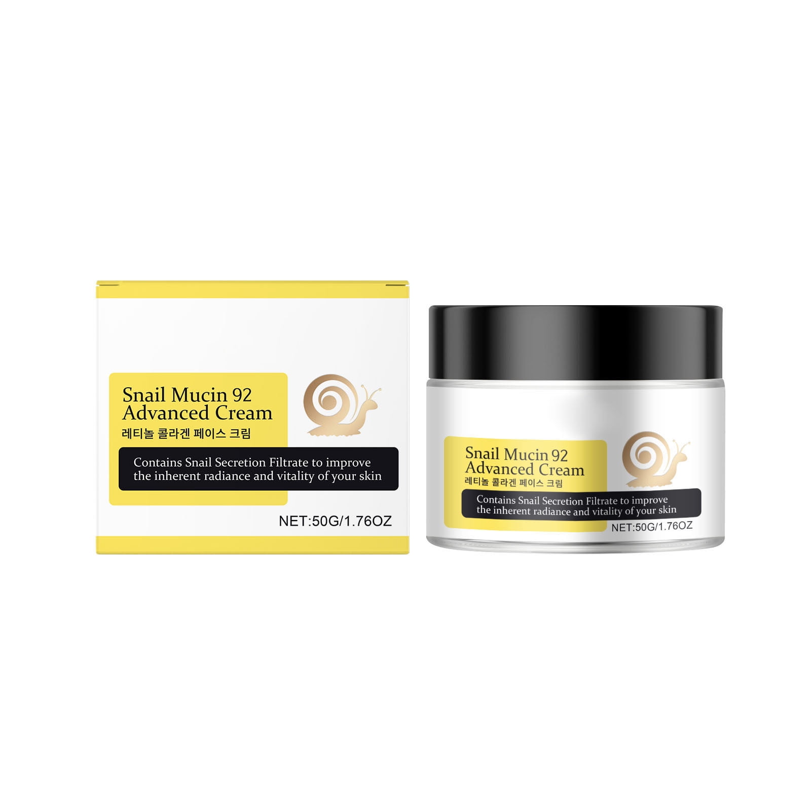 DONGGWTS HANCHOBIT Panthenol Moisturizing Mucin And Aging Face Firming ...