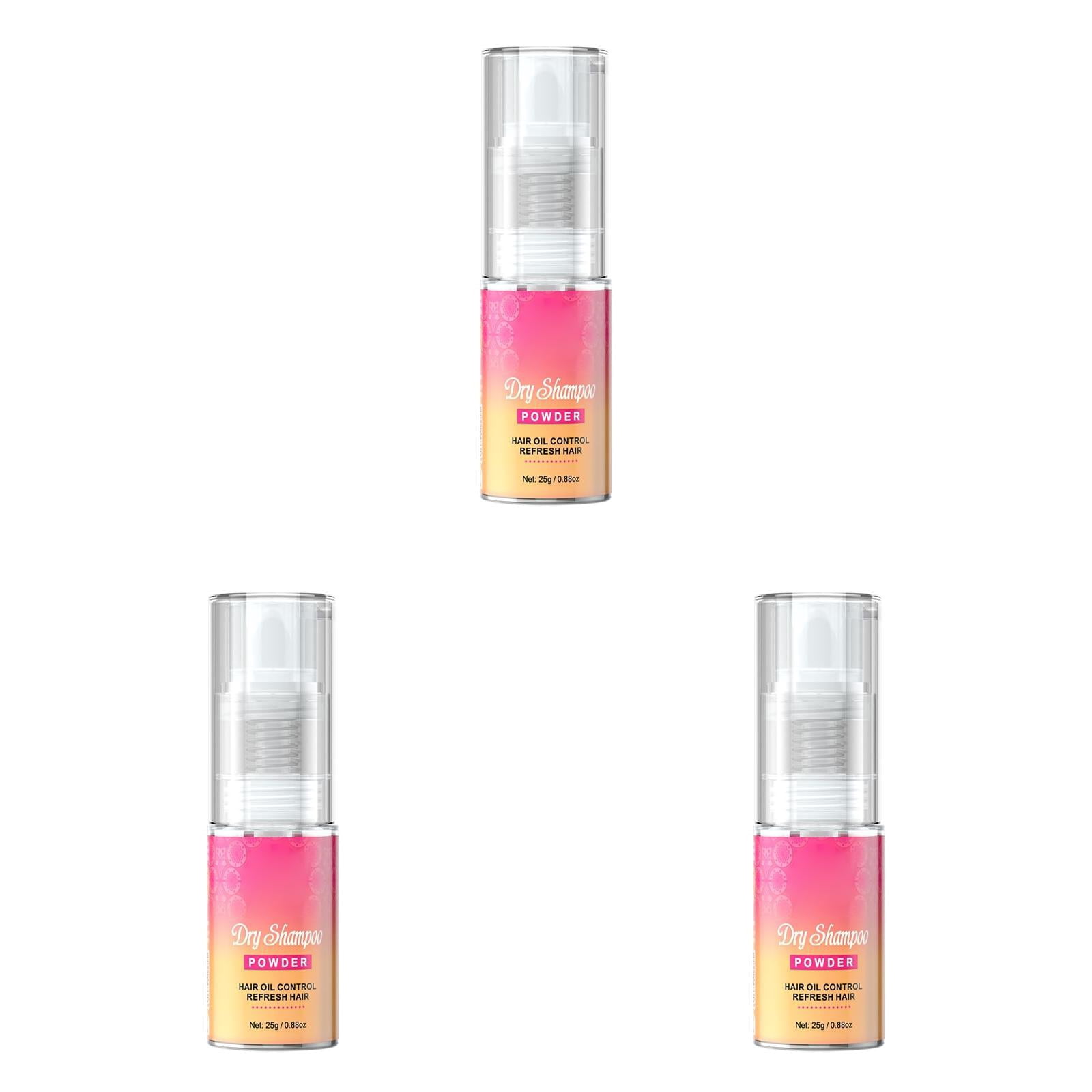 DONGGWTS Hair Glaze Deep Conditioning Hair Things Dry Shampoo Powder ...