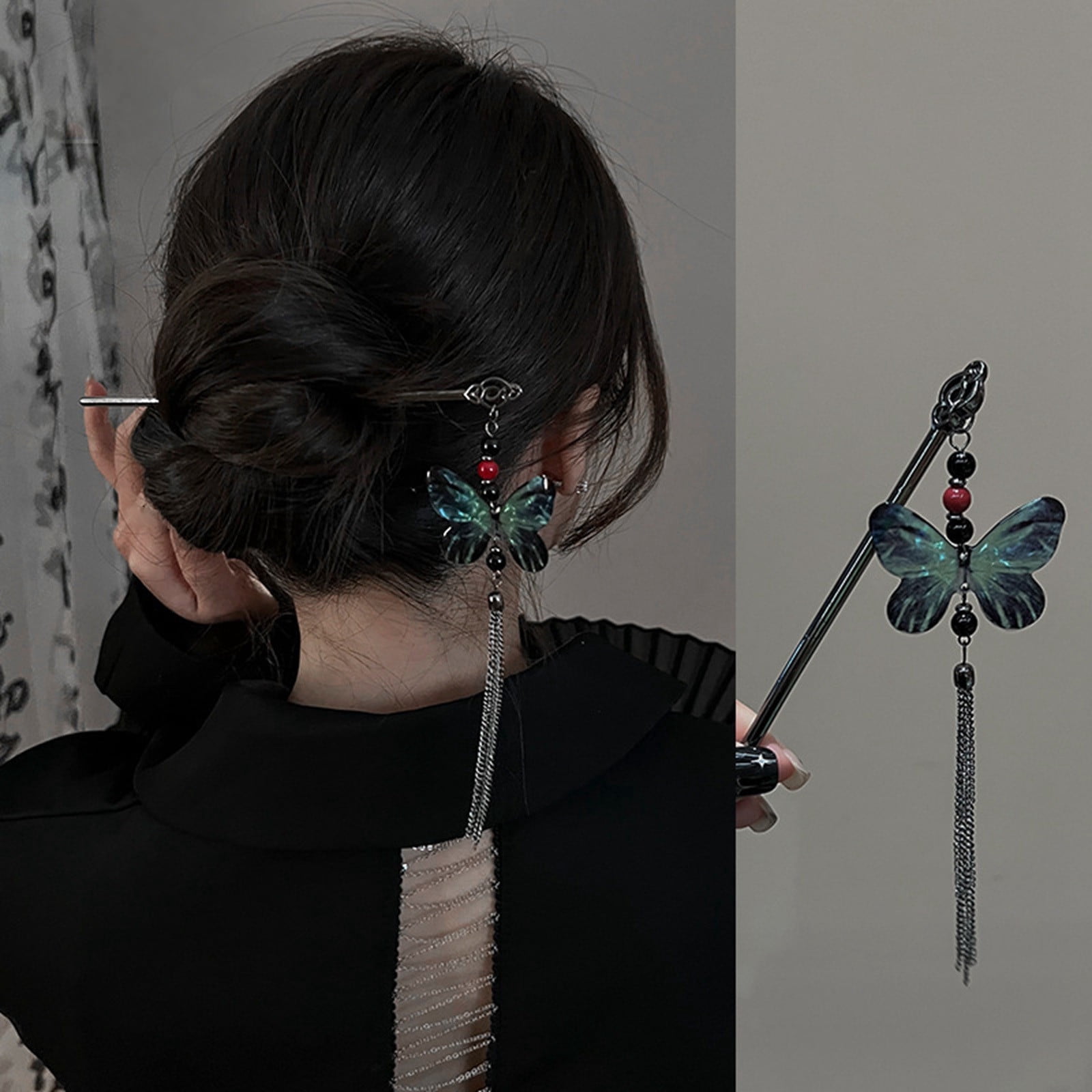 DONGGWTS Hair Pretty Hair Clips For Women Hair Clips For Thin Hair ...