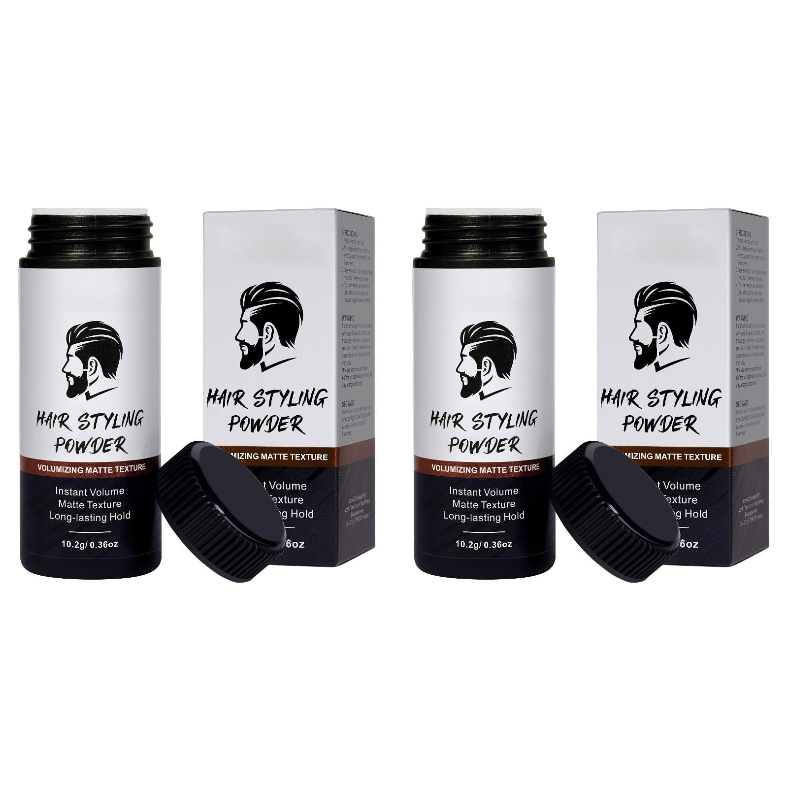 DONGGWTS Hair Styling Powder Natural Refreshing Degreasing Long Lasting ...