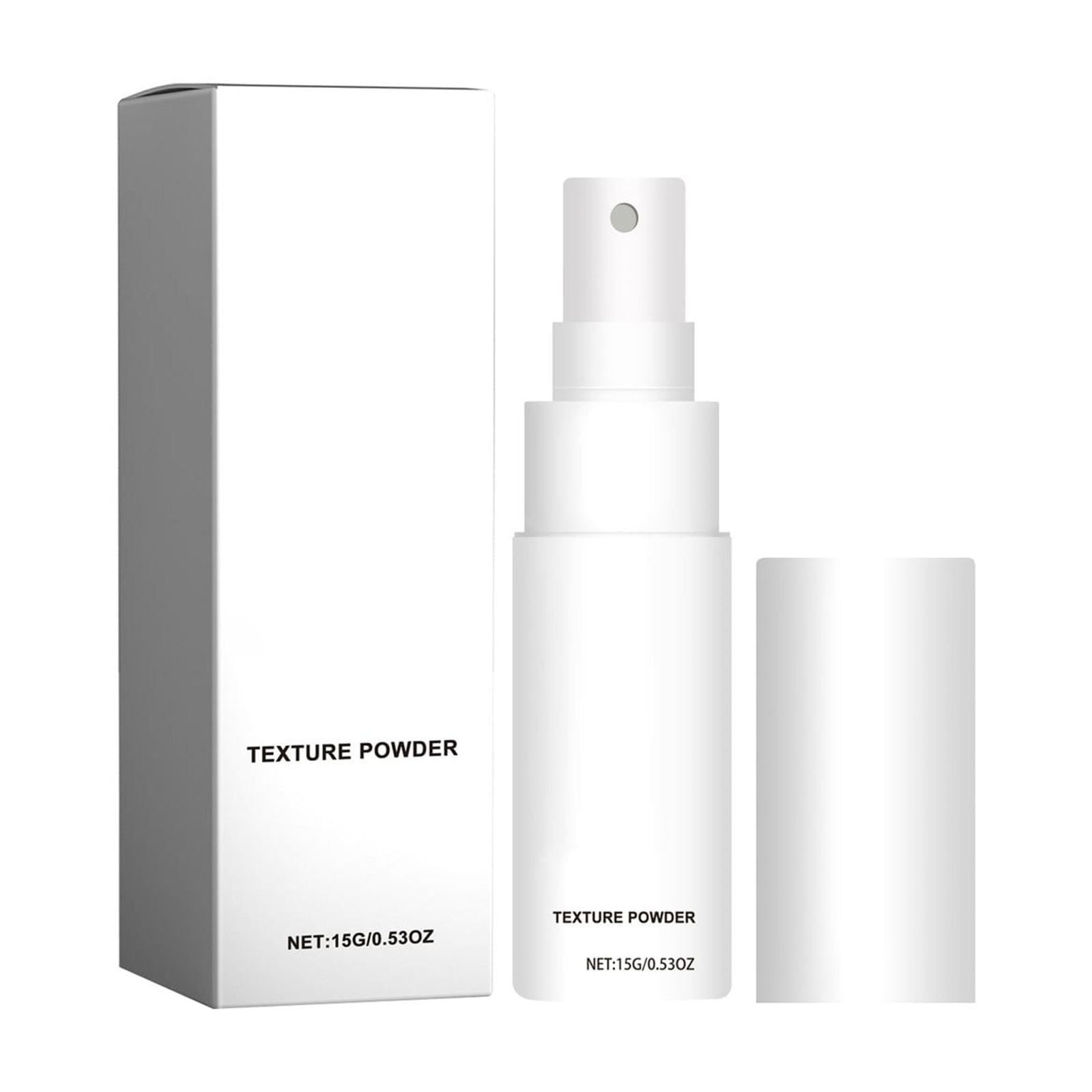 DONGGWTS Hair Texture Powder For Curly Hair Styling Smoothes Frizz ...