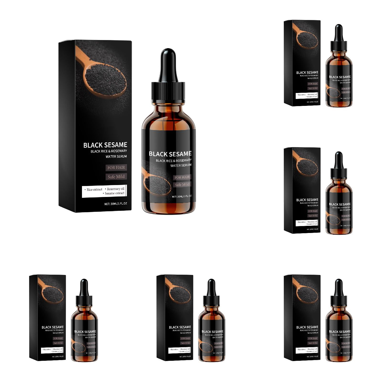 DONGGWTS HairSerum With Black Rice And Water HairSerum With Organic ...