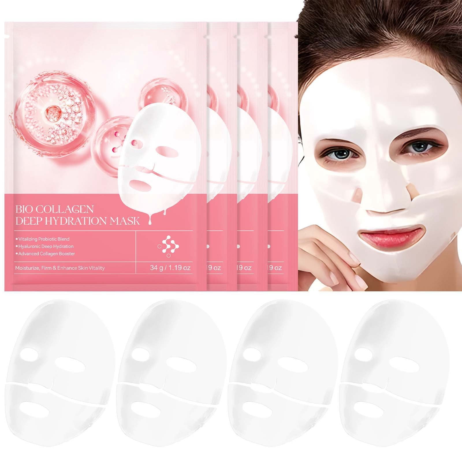 DONGGWTS Ikzee Collagen Moisturizing And Hydrating Gently Brightens The ...