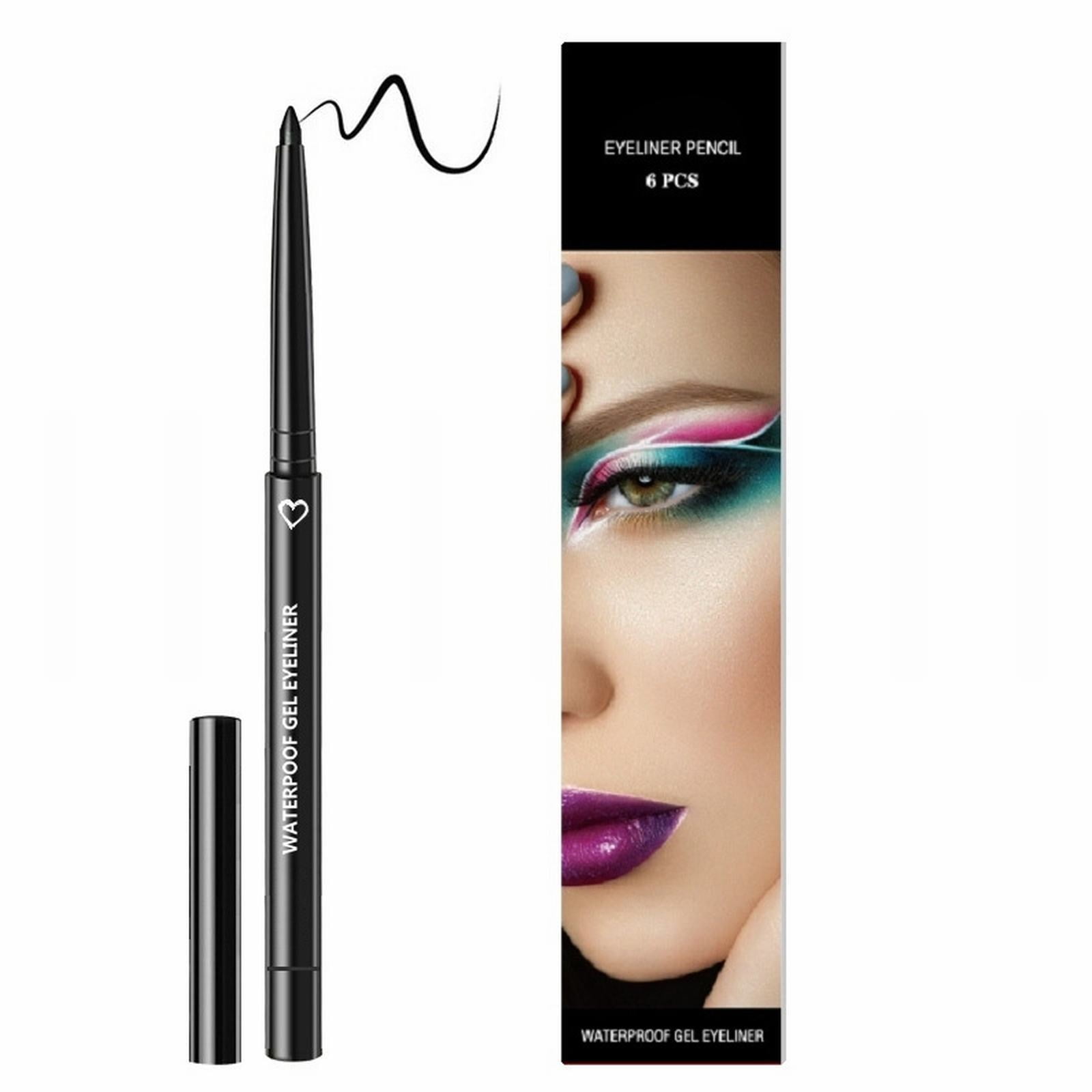 DONGGWTS Macup Under Eye Liner E L F Aaiffey 6 Color Automatic ... DONGGWTS Macup Under Eye Liner E L F Aaiffey 6 Color Automatic ...