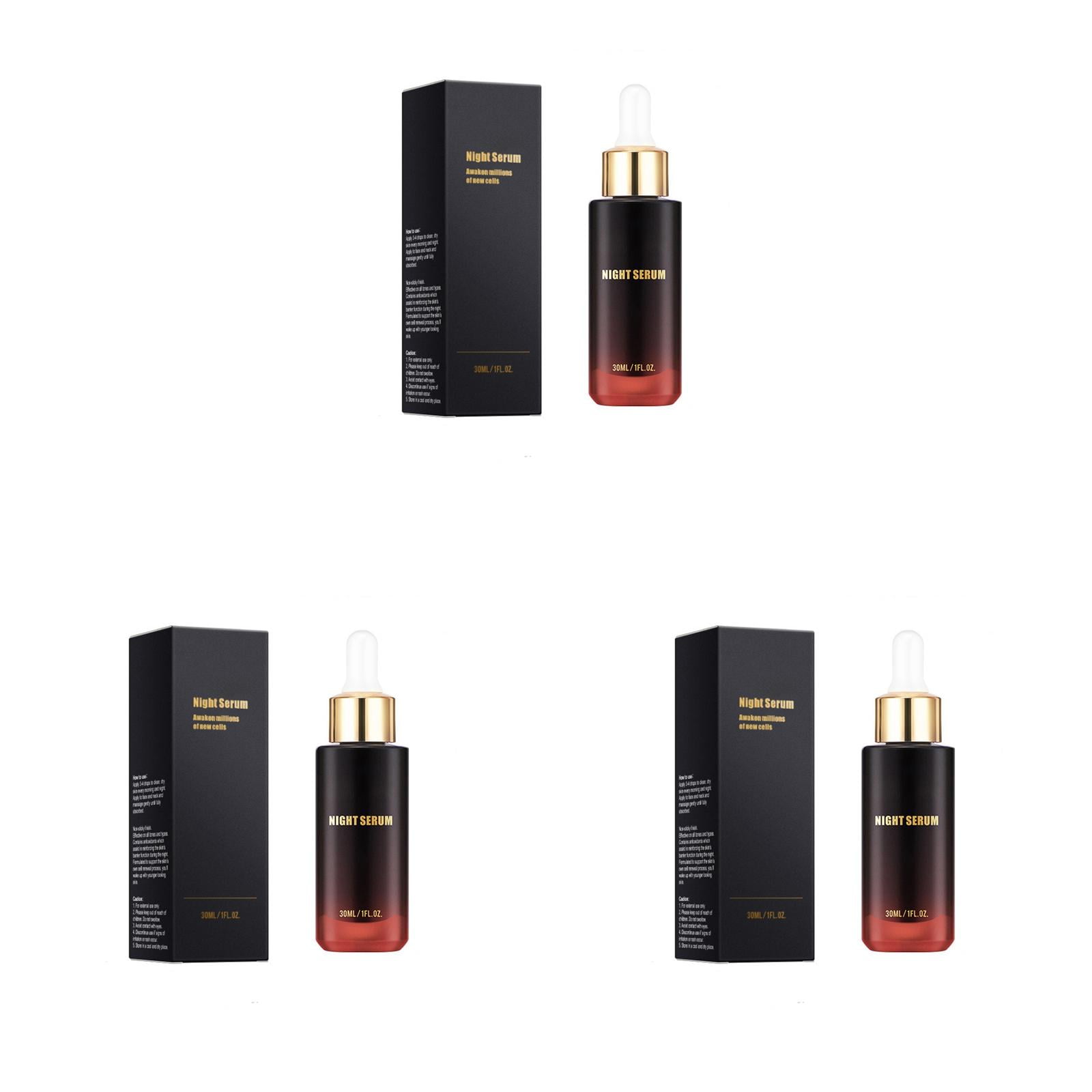 Donggwts Midnight Hydrating Liquid Firming And Moisturizing Skin Facial Care Liquid 30ml Nourish