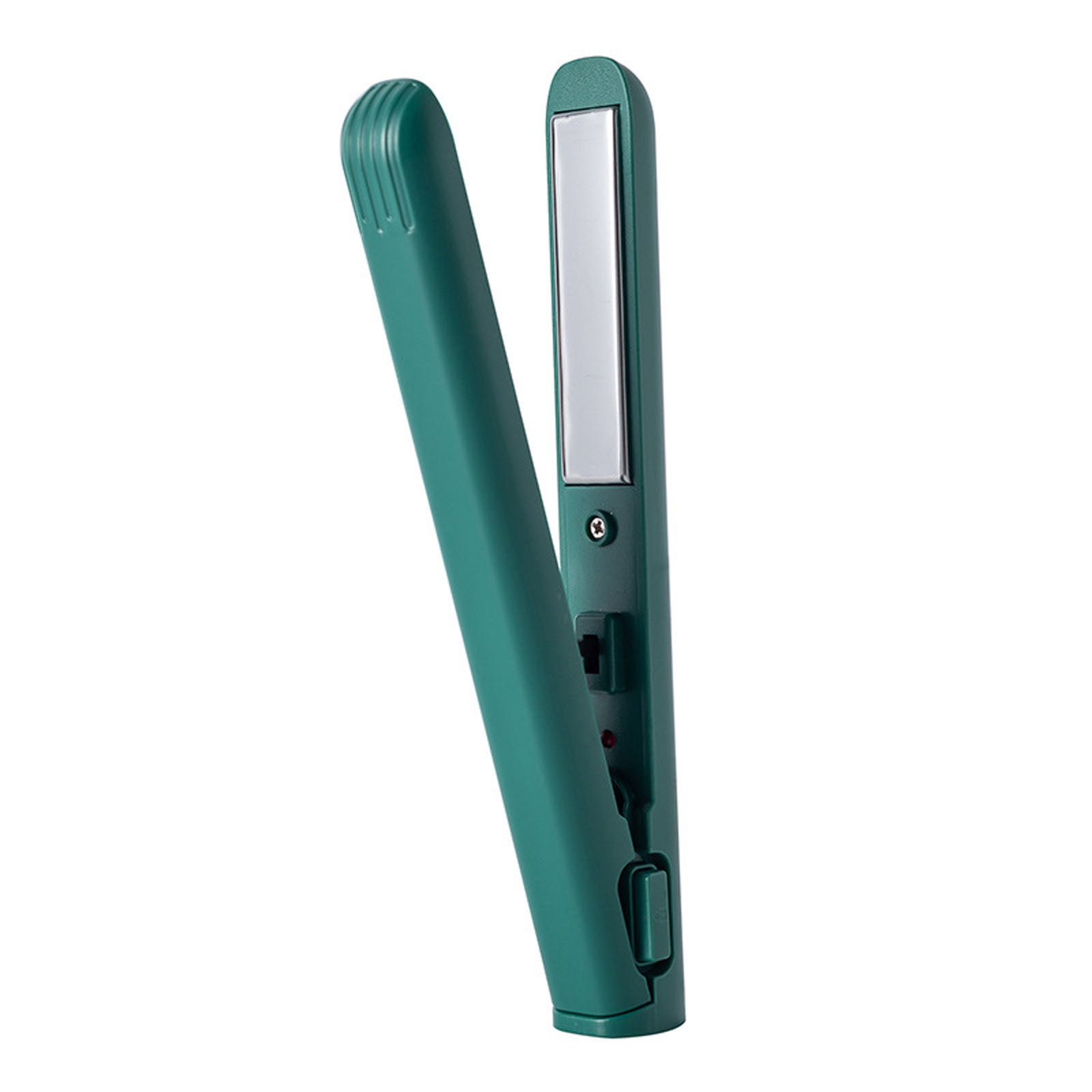 DONGGWTS Mini Purpose Curling 2024 Upgrade 2 In 1 USB Rechargeable Hair ...