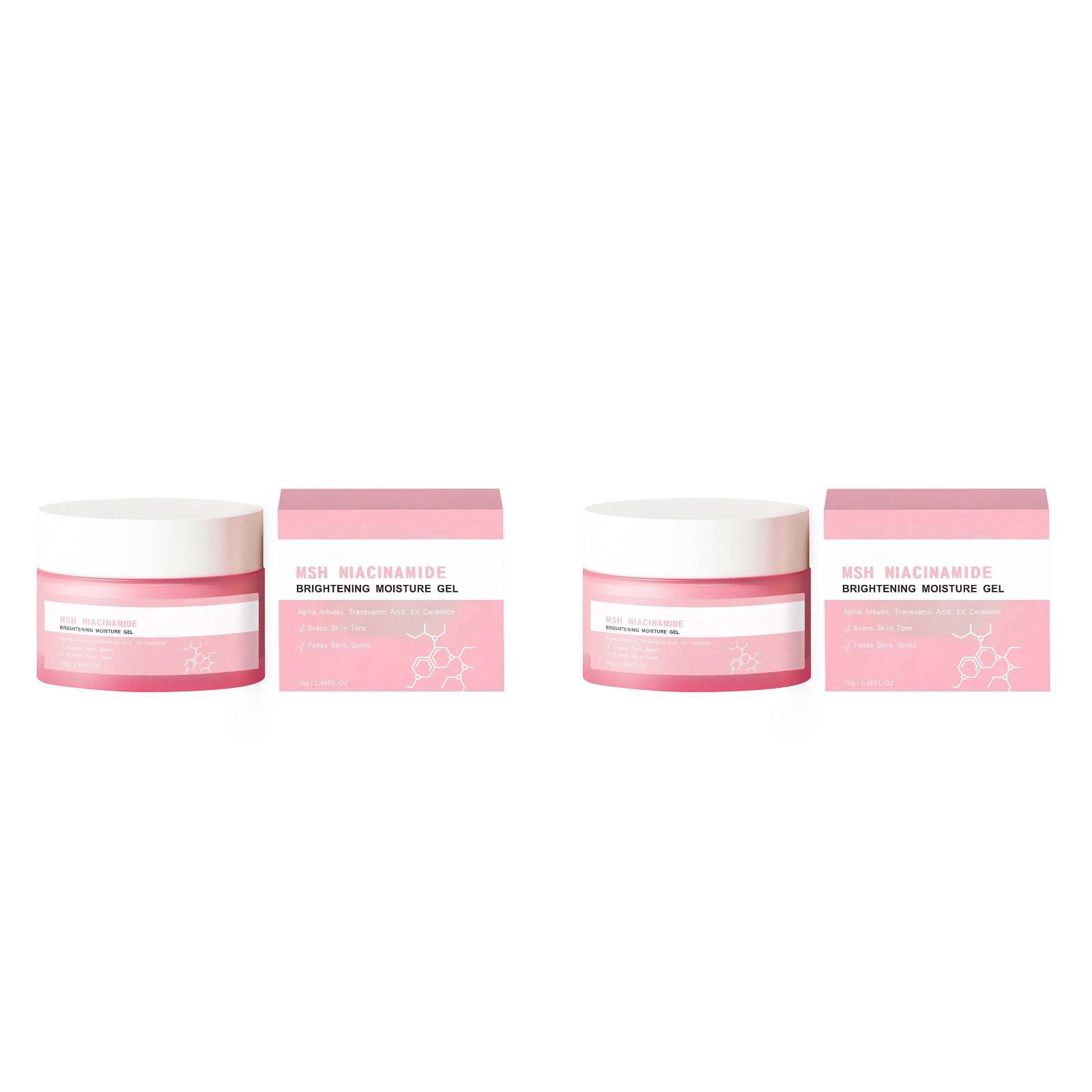 DONGGWTS Moisturizing Facial Bright Lotion Moisturizes The Skin ...