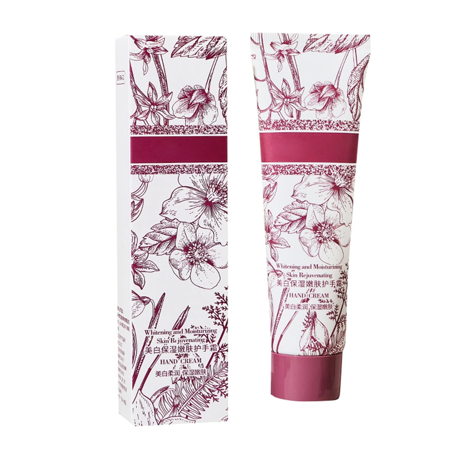 DONGGWTS And Moisturizing Hand Fragrance Nourishing Moisturizing Hand ...