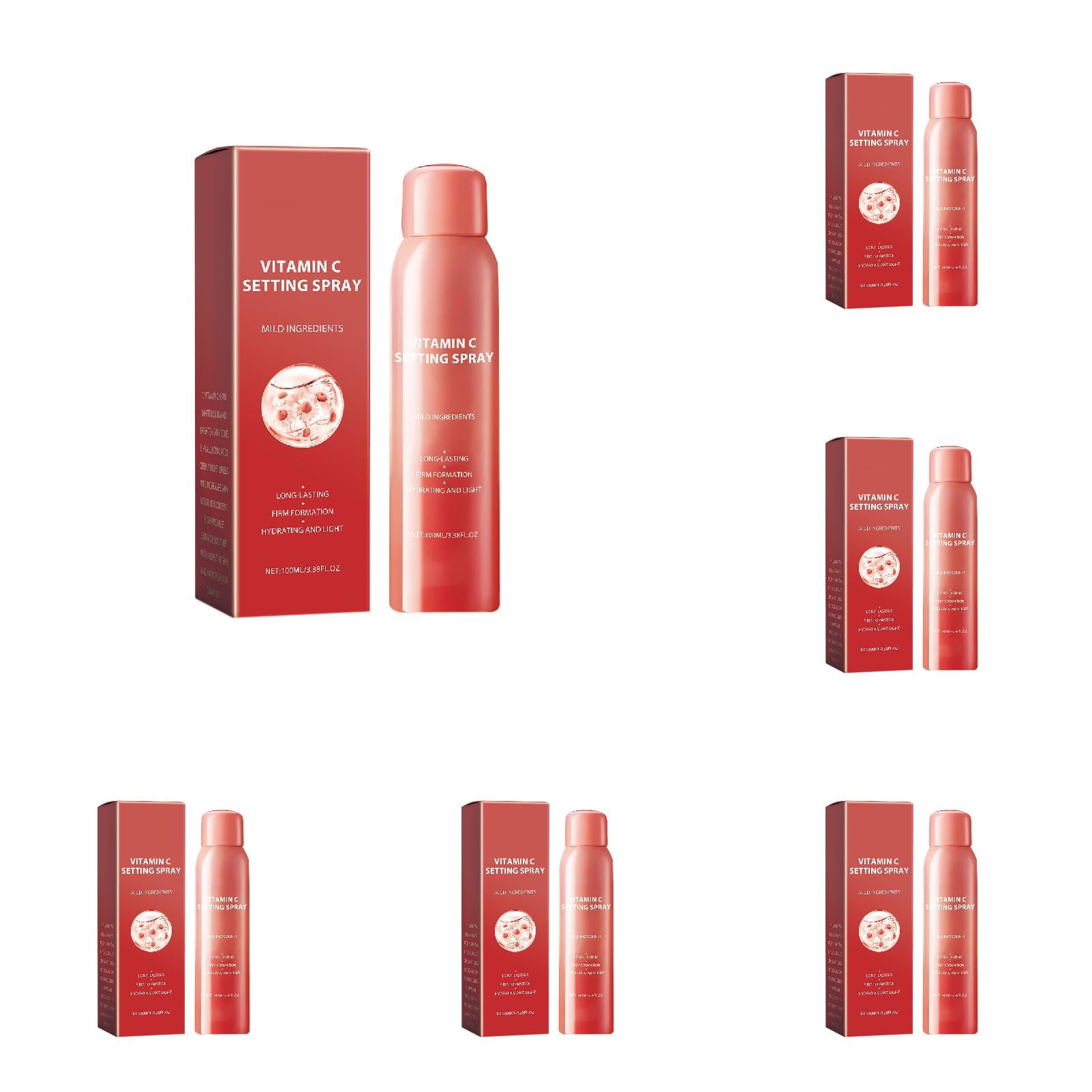 DONGGWTS Moisturizing&Setting Spray 100ML Moisturizing& Makeup Effect ...