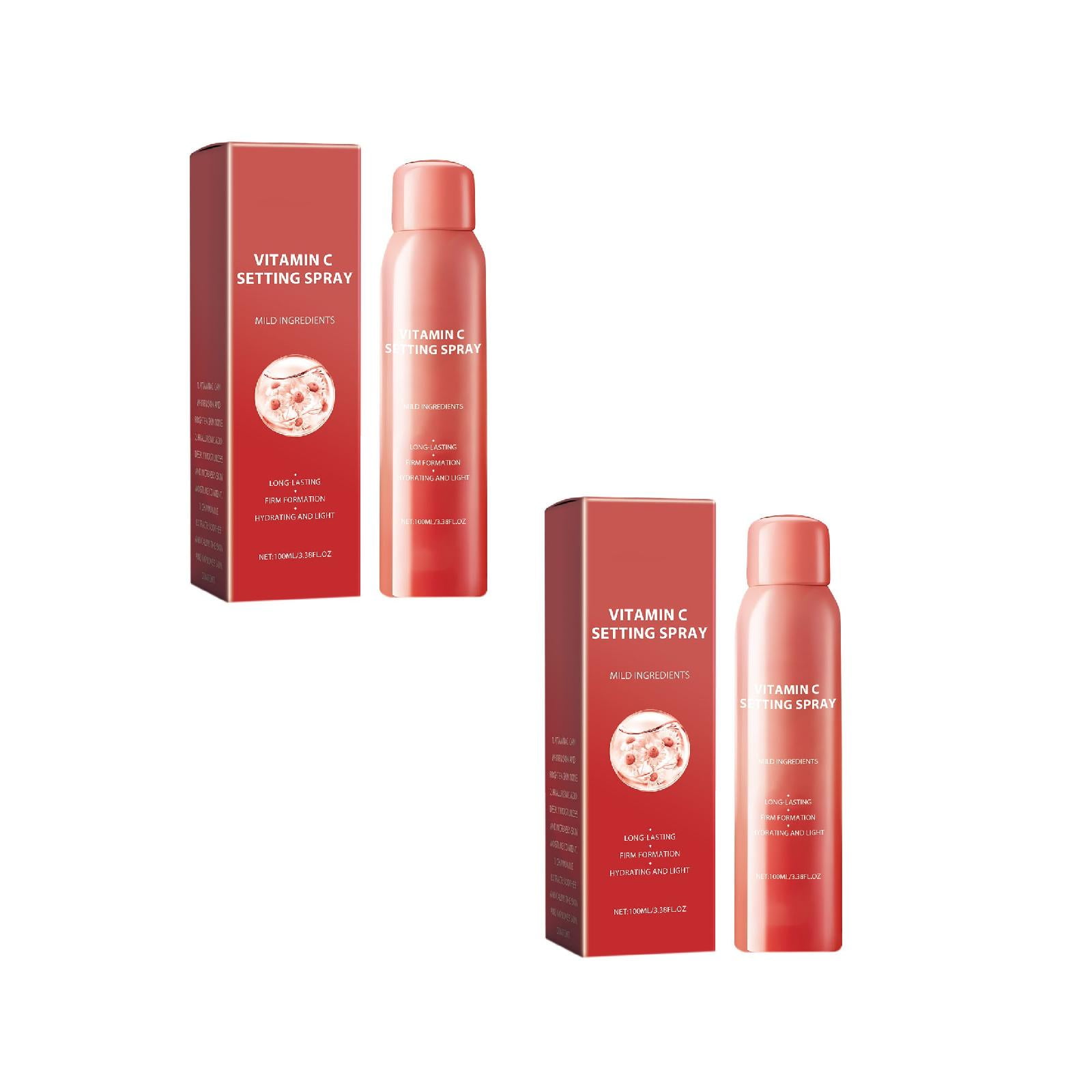 DONGGWTS Moisturizing&Setting Spray 100ML Moisturizing& Makeup Effect ...