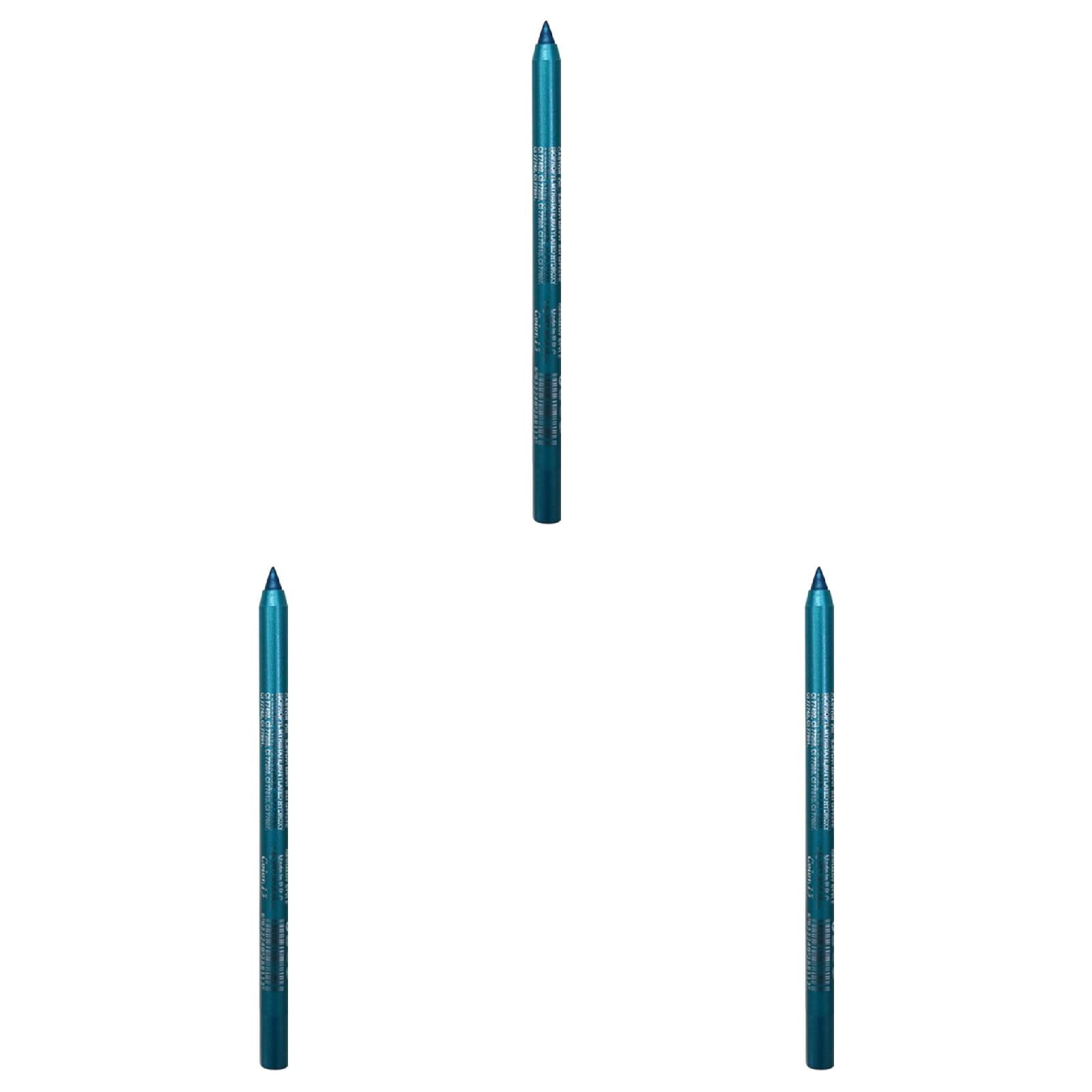 DONGGWTS Multicolor Eyeshadow 2 In 1 Metallic Shiny Eyes Glitter 14 ...