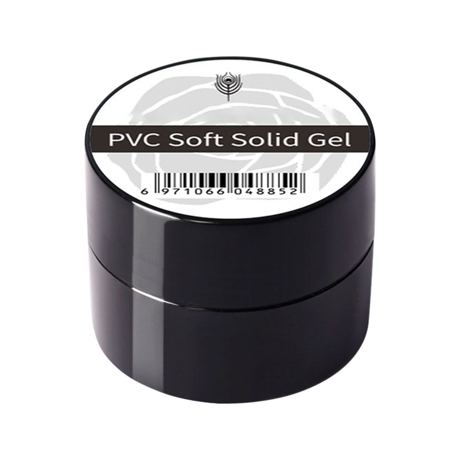 DONGGWTS Nail Solid Gel Modeling Glue Diy Carved Gel Glue High Permeability Q Bomb Soft Bettles ...