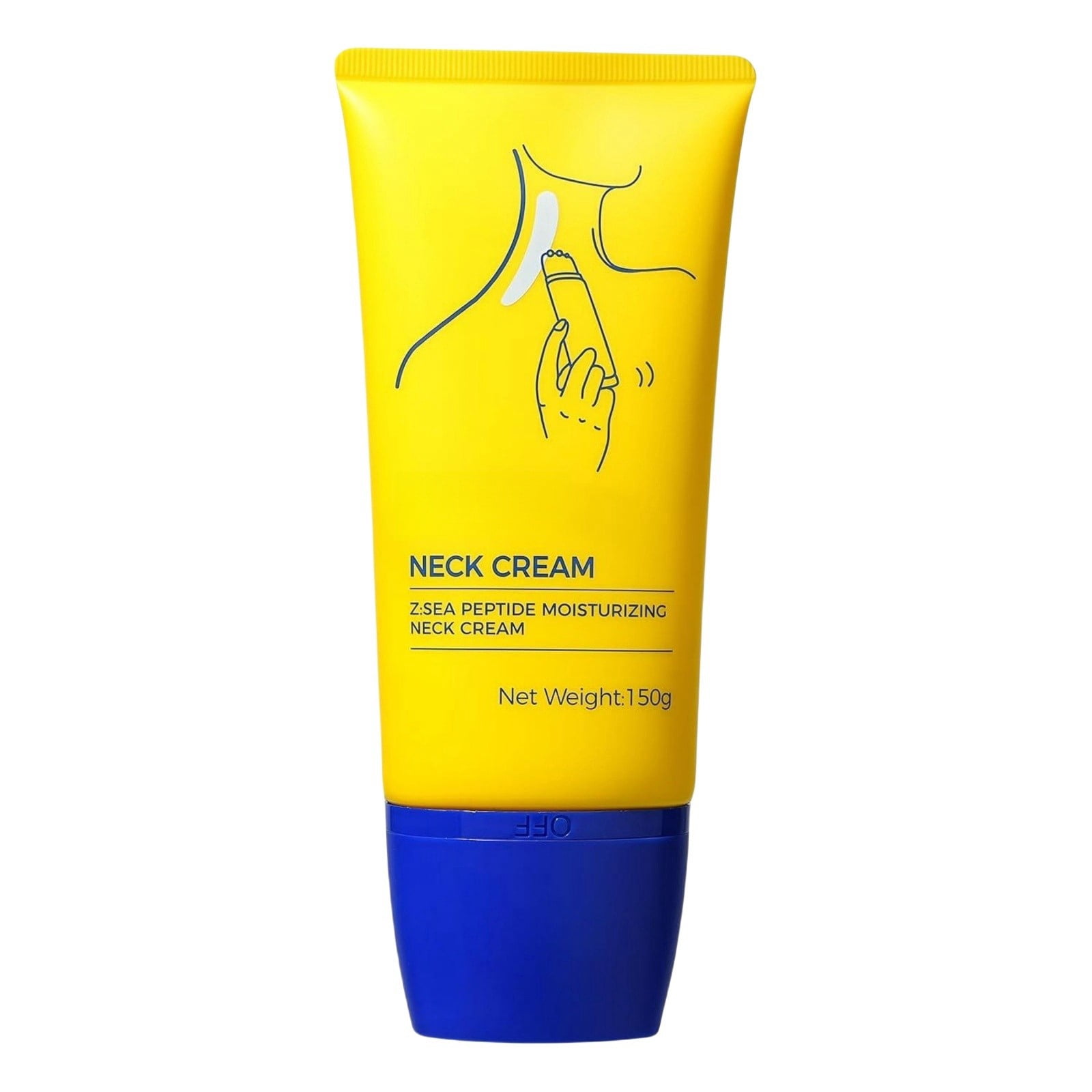 DONGGWTS Neck Aging Neck Firming Hydrating & With Collagen Vitamin C ...