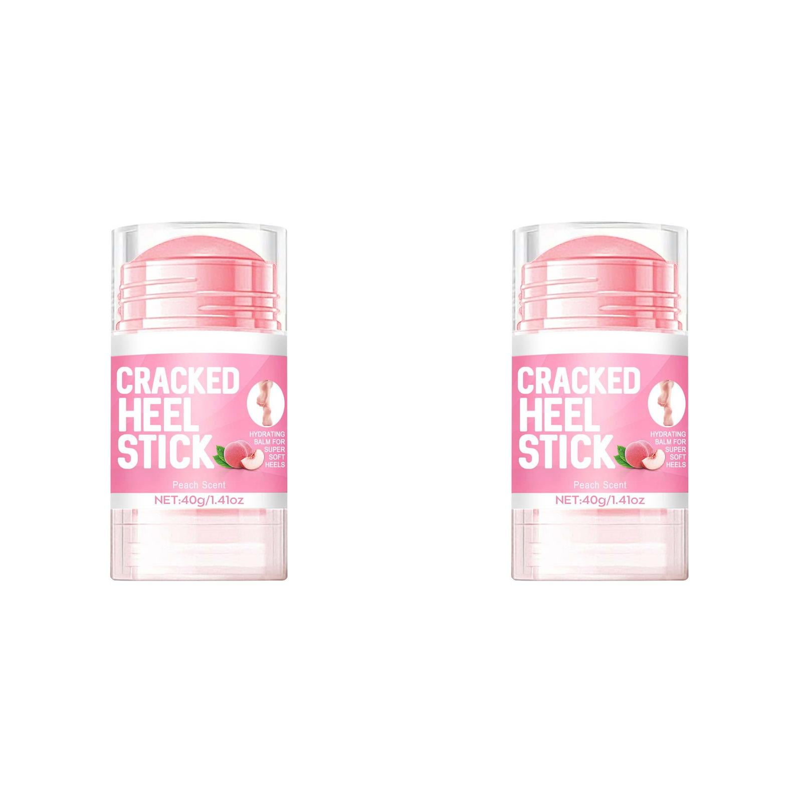 DONGGWTS Peach Foot Applicator Stick Moisturizing And Hydrating Dry ...