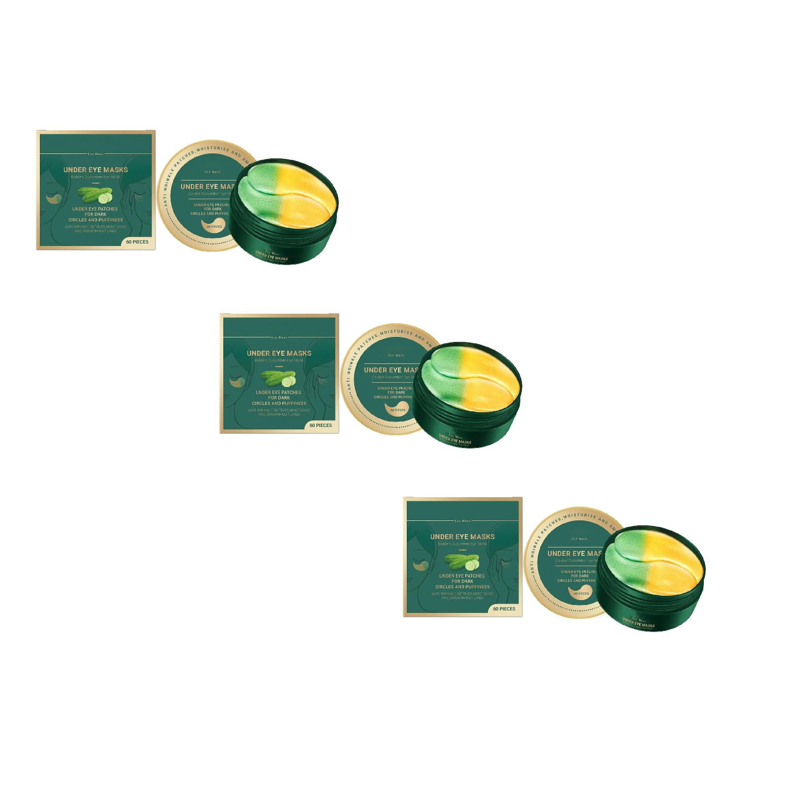 DONGGWTS Pore ucing Men's Golden Cucumber Double Color Eye For Deep ...