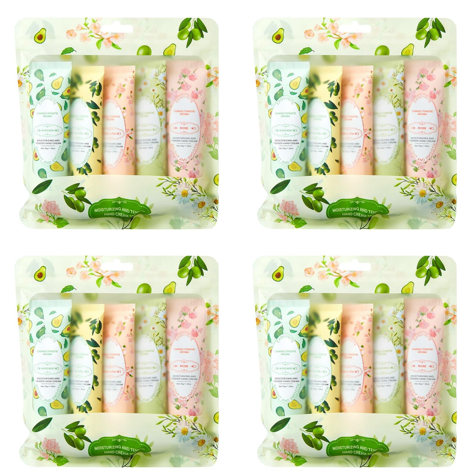 DONGGWTS Prizes for Adults Dry Hands Moisturizing And Tender Hand Set ...