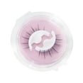DONGGWTS Reusable Eyelashes 2024 New Self Eyelashes No Glue Wispy ...