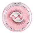 DONGGWTS Reusable Self Eyelashes No Or Glue Needed False Eyelashes Easy ...