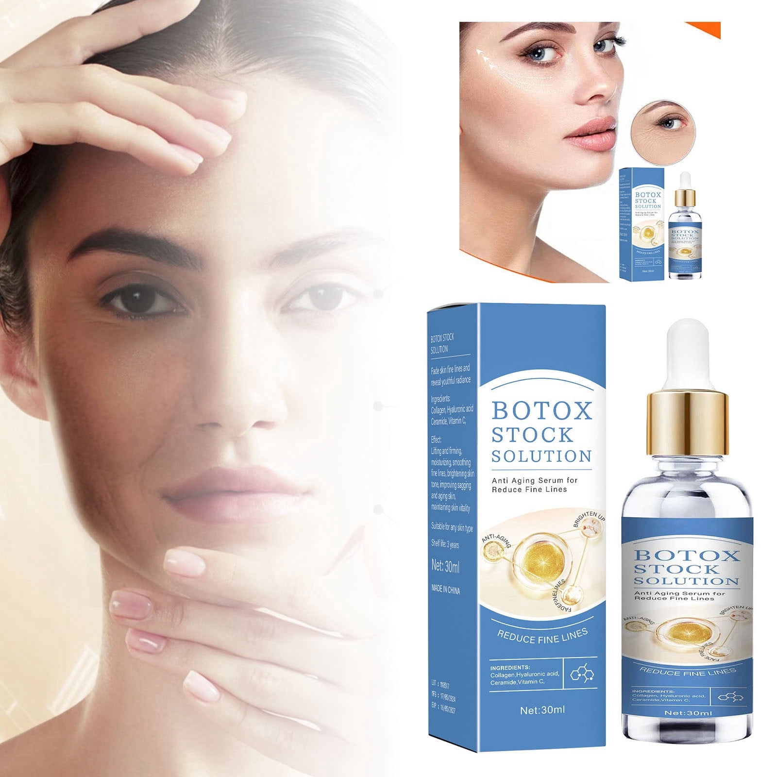 DONGGWTS Rf Gel Hand Sap Facial Facial Youth Boosting Formula For ... DONGGWTS Rf Gel Hand Sap Facial Facial Youth Boosting Formula For ...