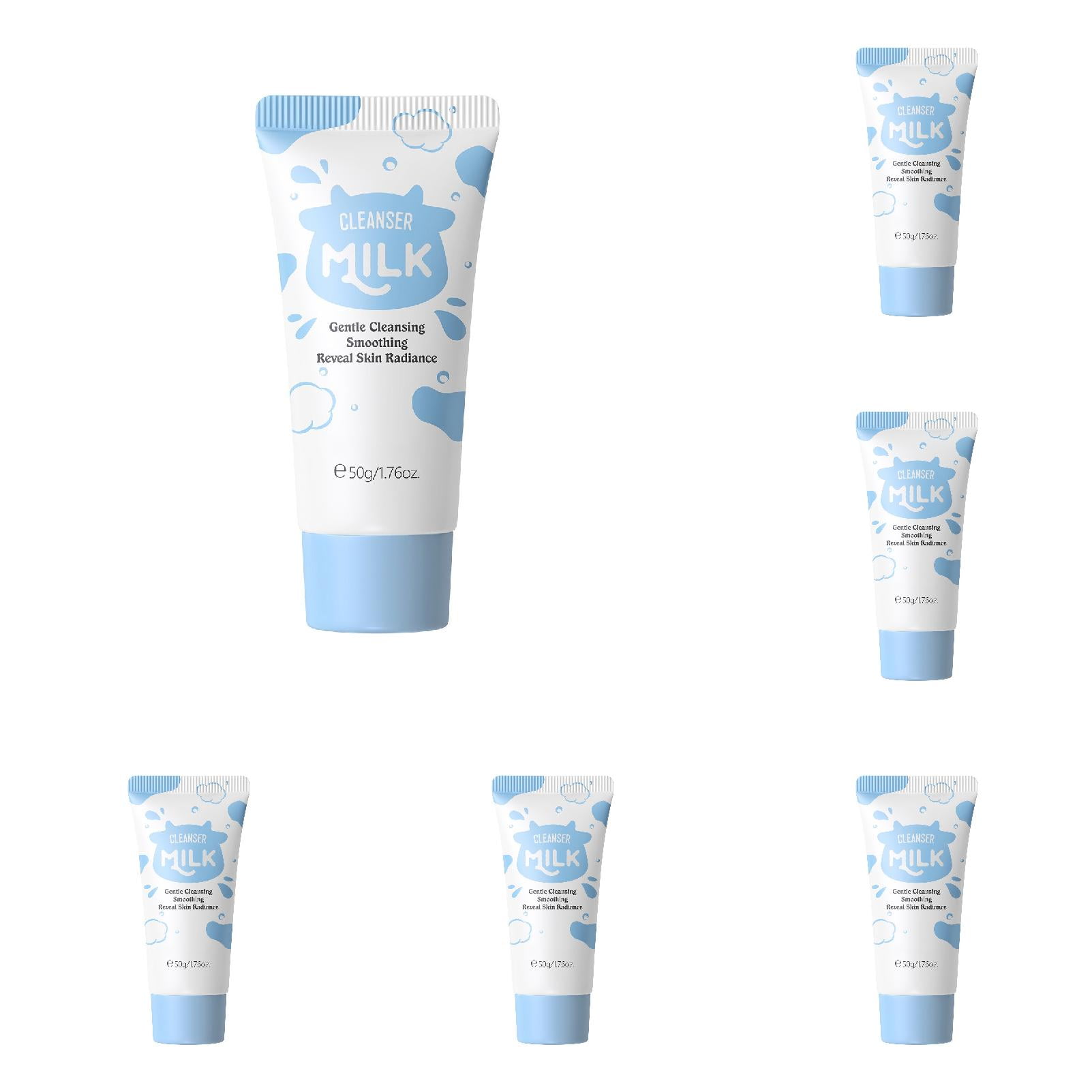 DONGGWTS Skin Care for Oily Skin Wash Clothes for Face Scrub Hub ...